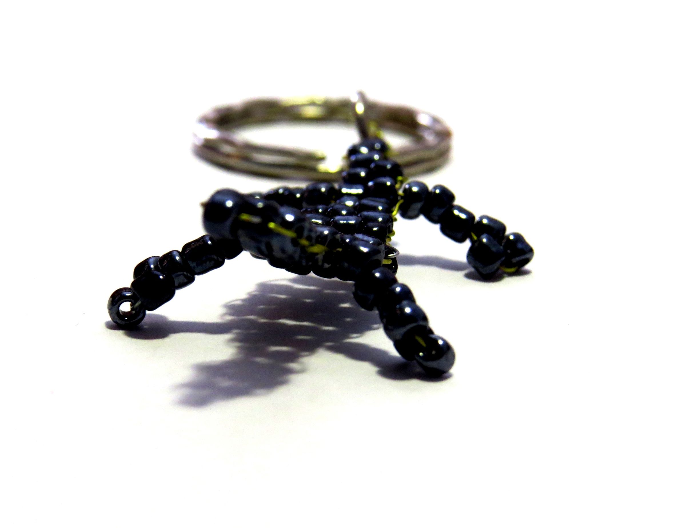 Bead Lizard : 10 Steps (with Pictures) - Instructables