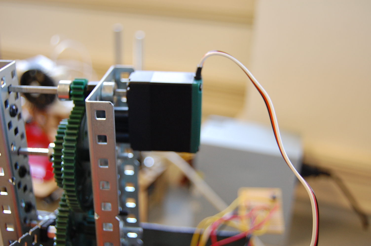 Electronic Sprayer Prototype : 5 Steps - Instructables