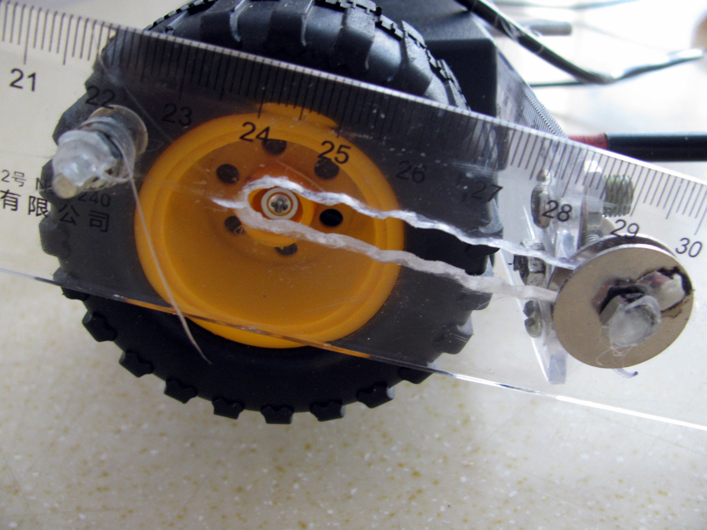 Build a Simple Walking Robot Leg : 6 Steps (with Pictures) - Instructables