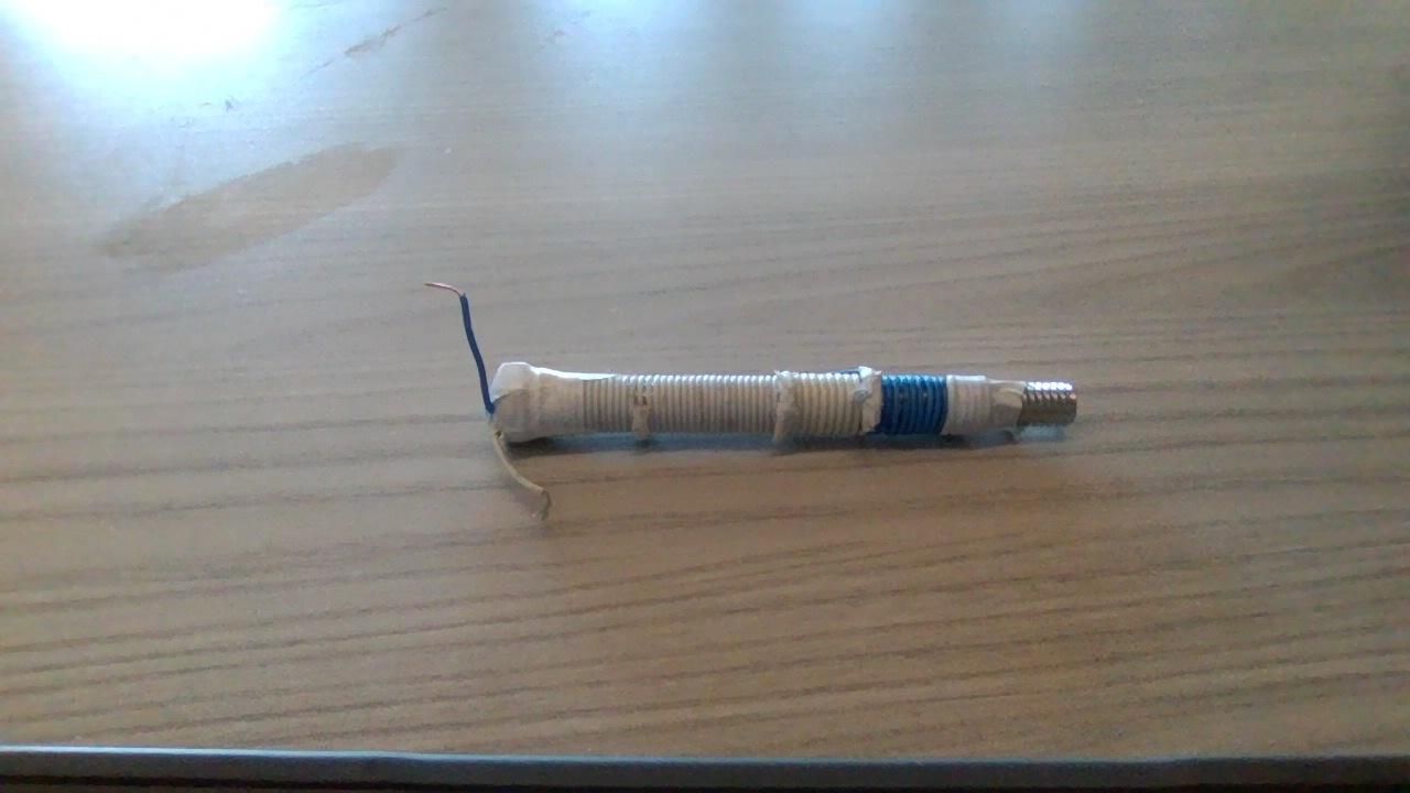 Make an Electromagnet : 7 Steps - Instructables