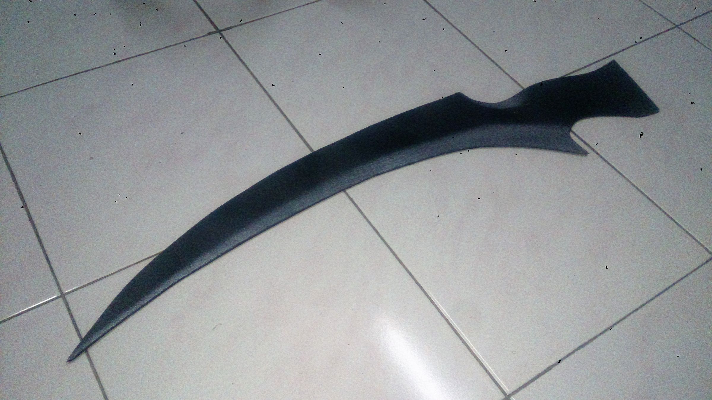 Grim Reaper's Scythe : 4 Steps (with Pictures) - Instructables