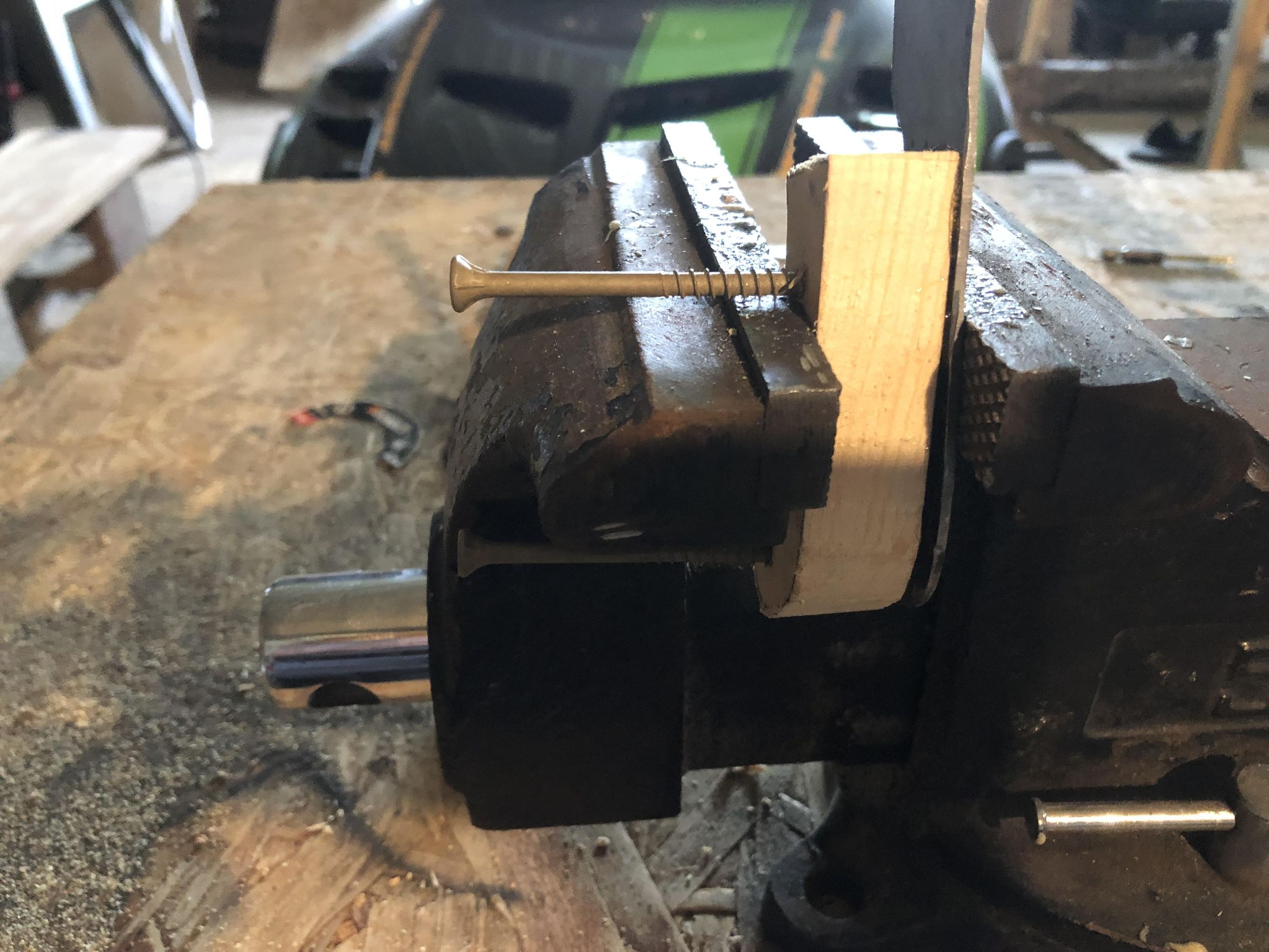 Diy Saw Blade Knife Concept : 7 Steps (with Pictures) - Instructables