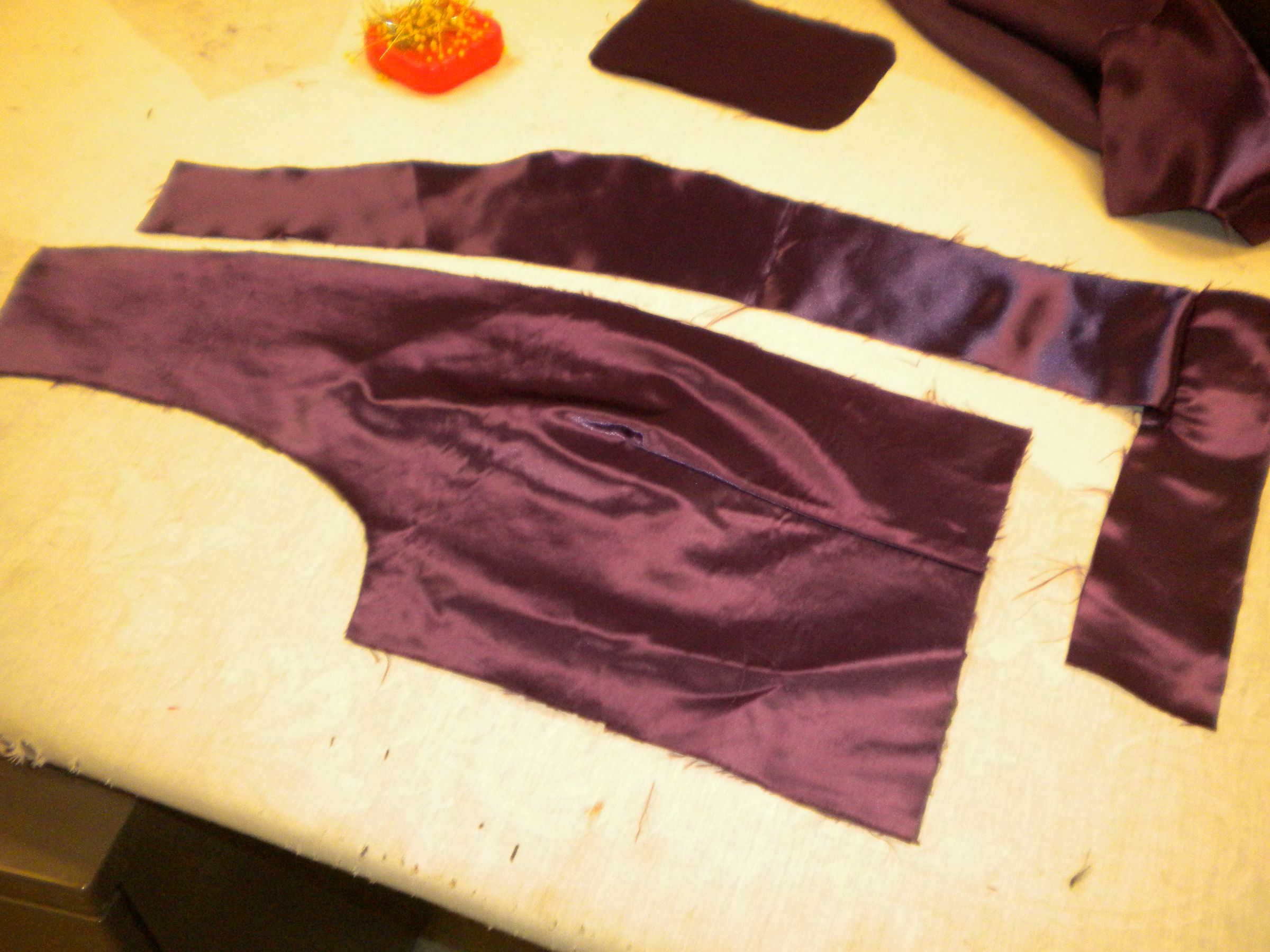 Sewing a Men's Formal Vest : 24 Steps - Instructables