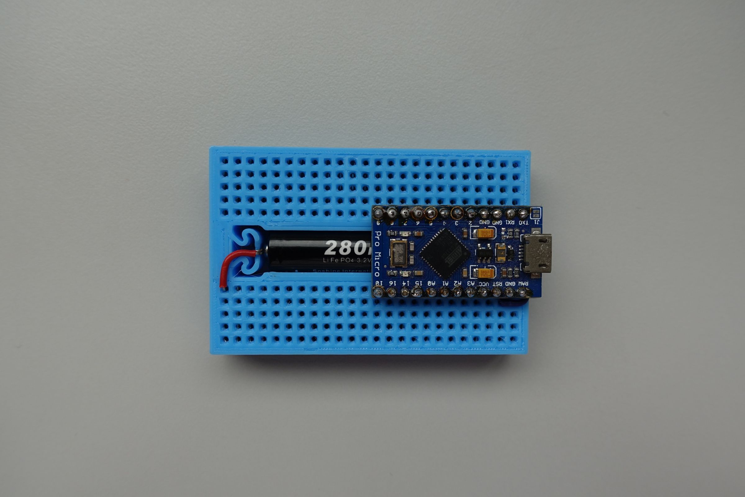 Dev Board Breadboard : 12 Steps (with Pictures) - Instructables