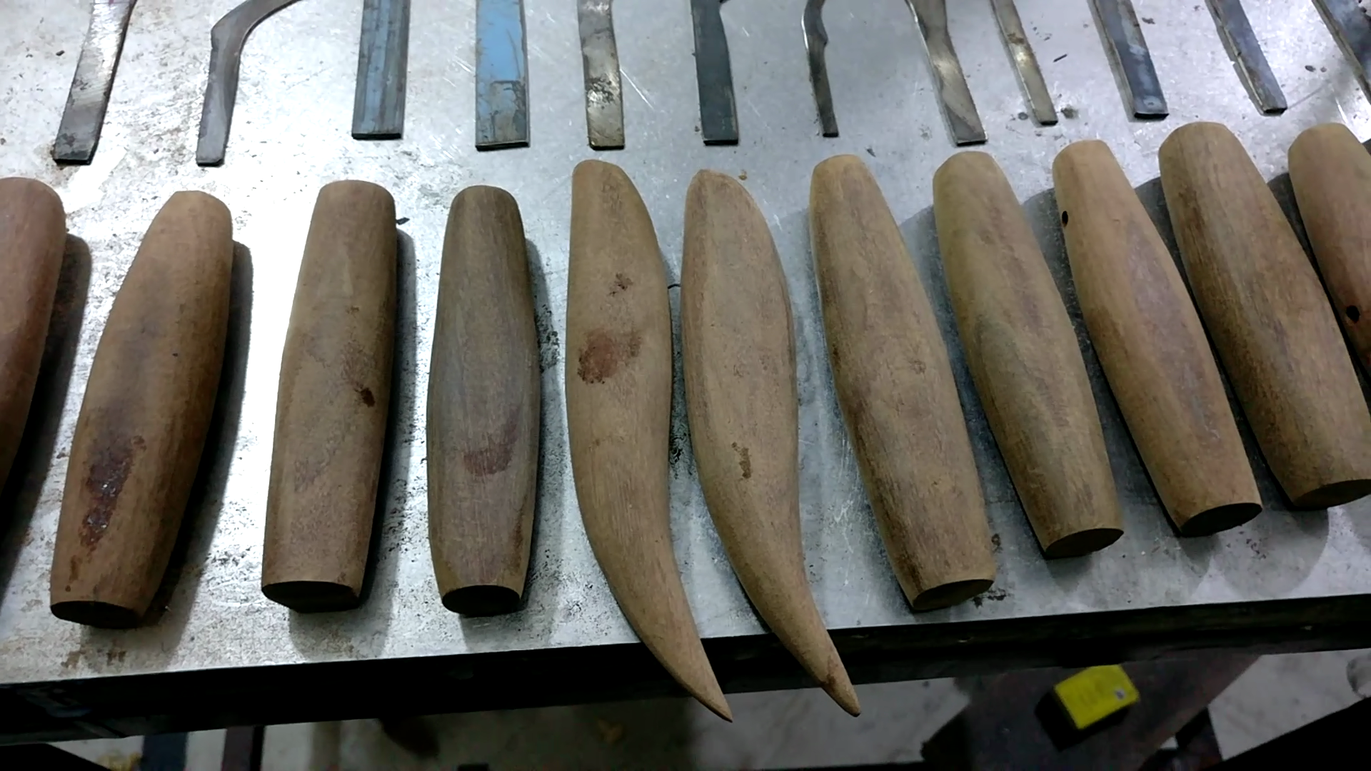 Wood Carving Knife Set : 10 Steps (with Pictures) - Instructables