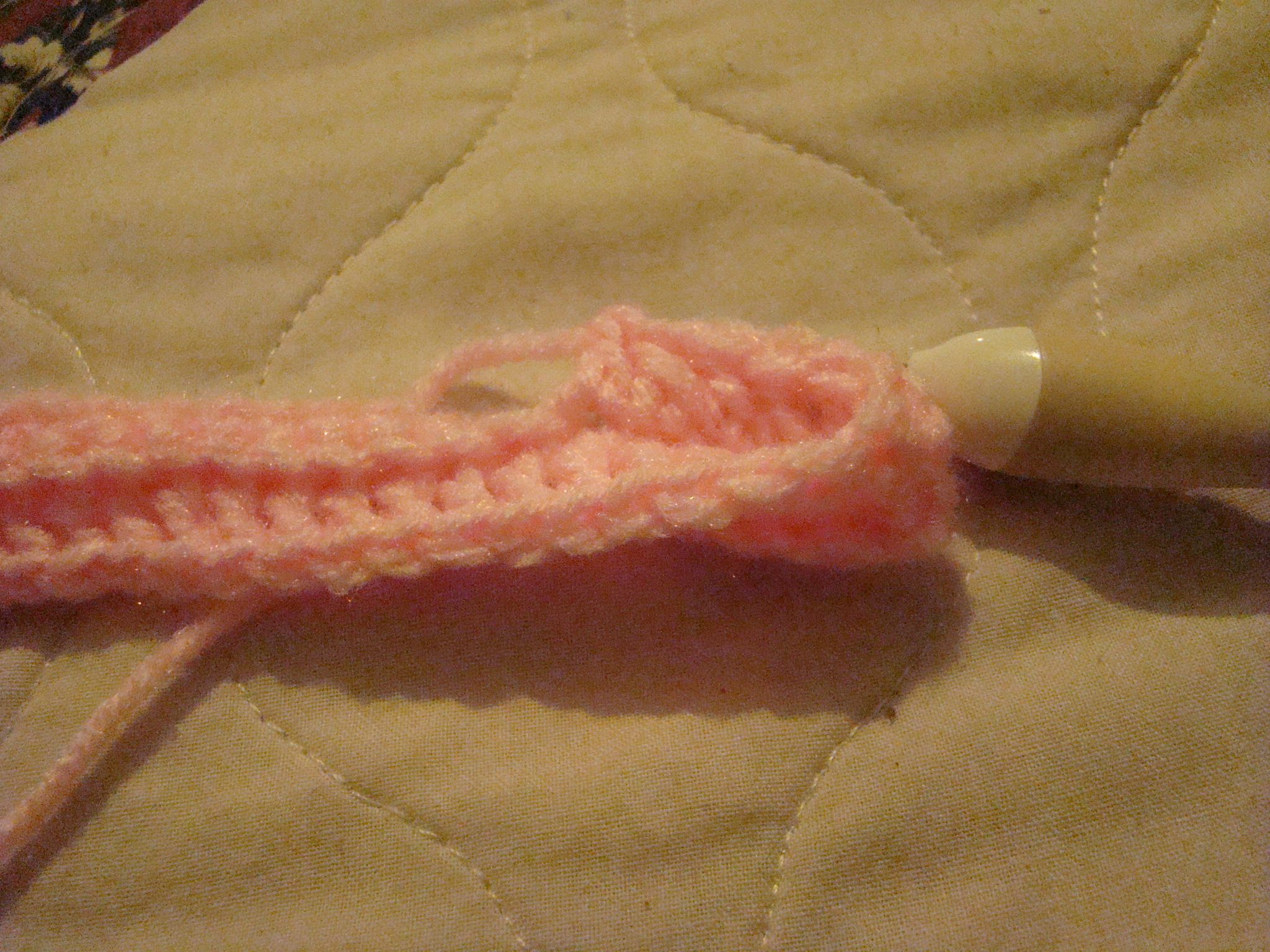 Crocheted, Crochet Hook Storage Case : 21 Steps (with Pictures ...