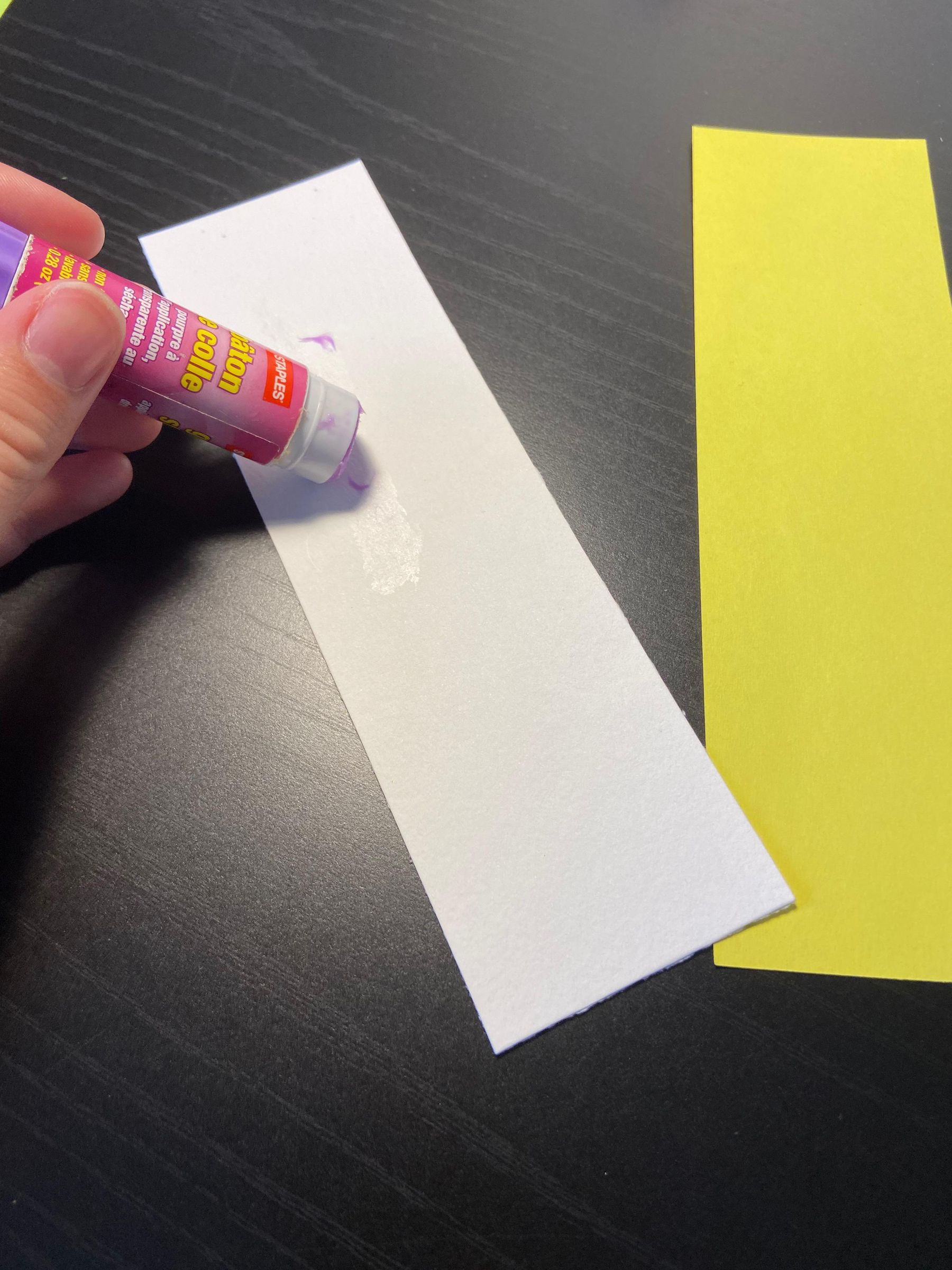 Scrap Paper Bookmarks : 7 Steps (with Pictures) - Instructables