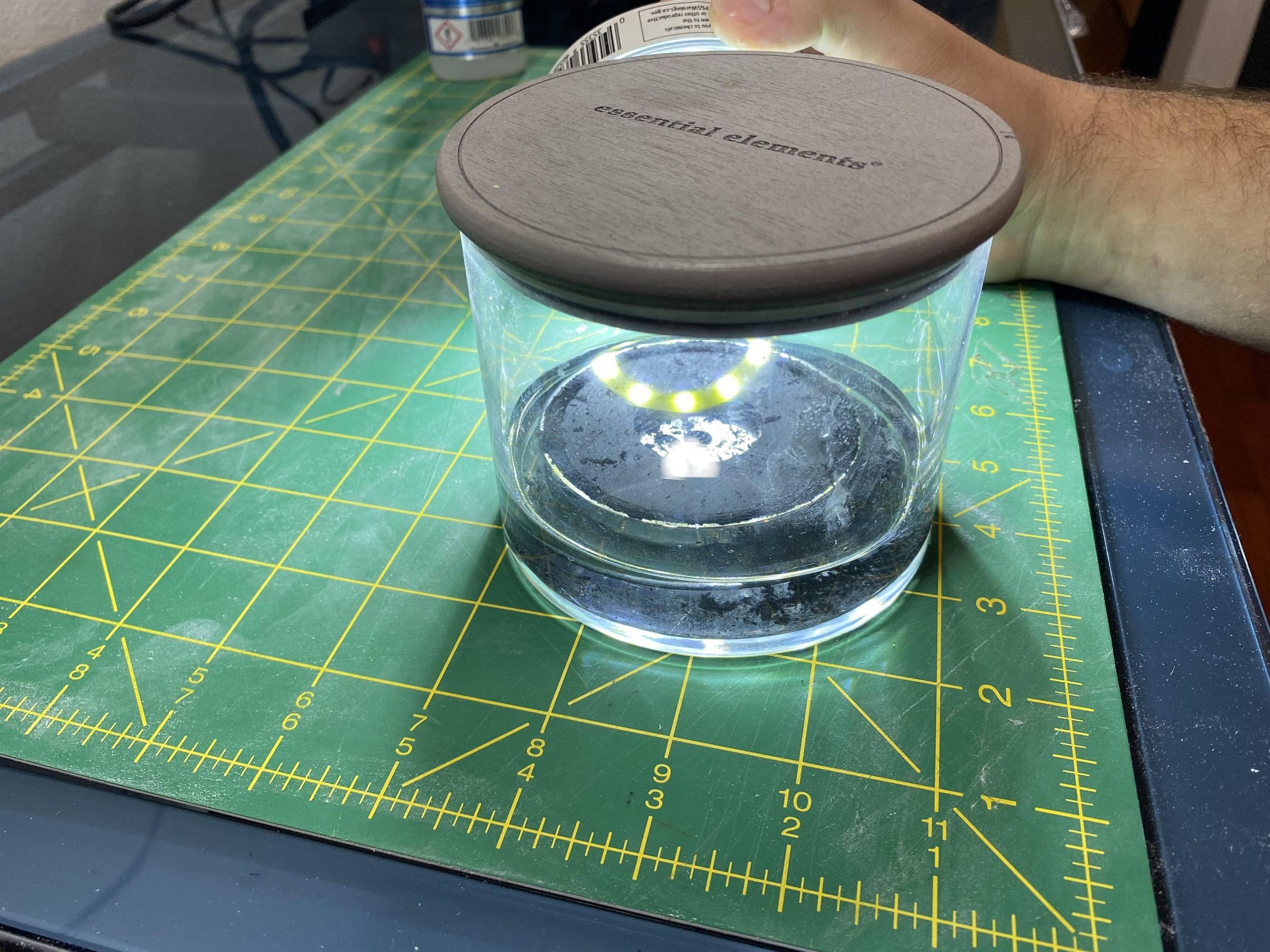 Inception Top With Magnetic Levitation : 13 Steps (with Pictures ...
