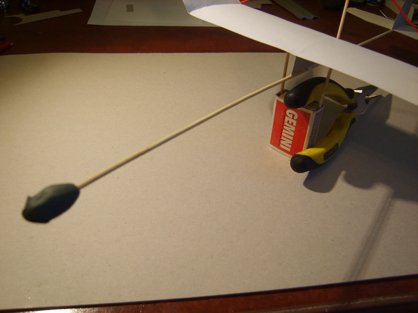 How to Make Simple Plane : 6 Steps (with Pictures) - Instructables