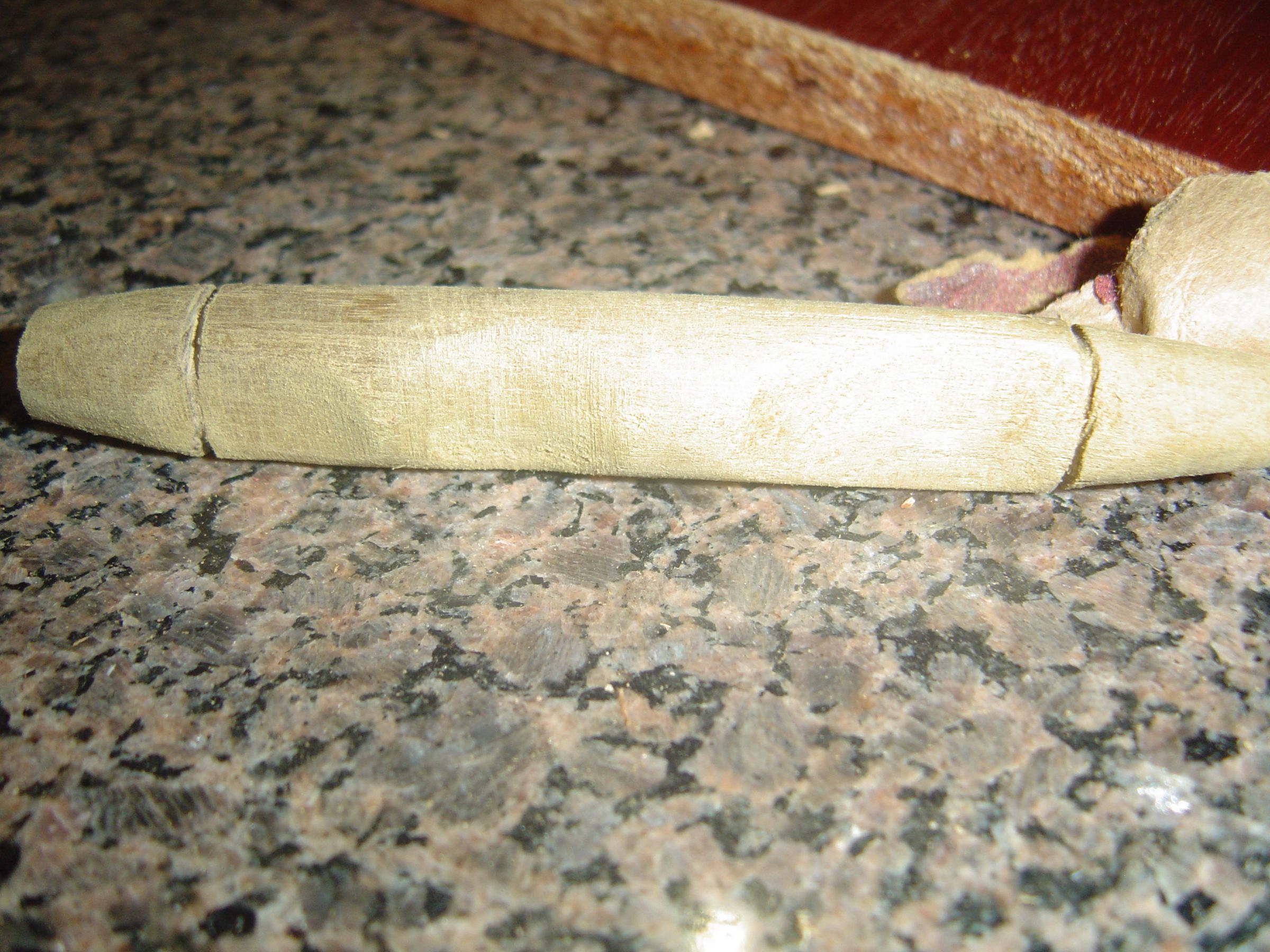 Yawara Stick : 6 Steps - Instructables