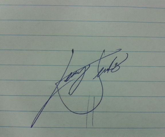 How to Create the Perfect Signature : 3 Steps - Instructables