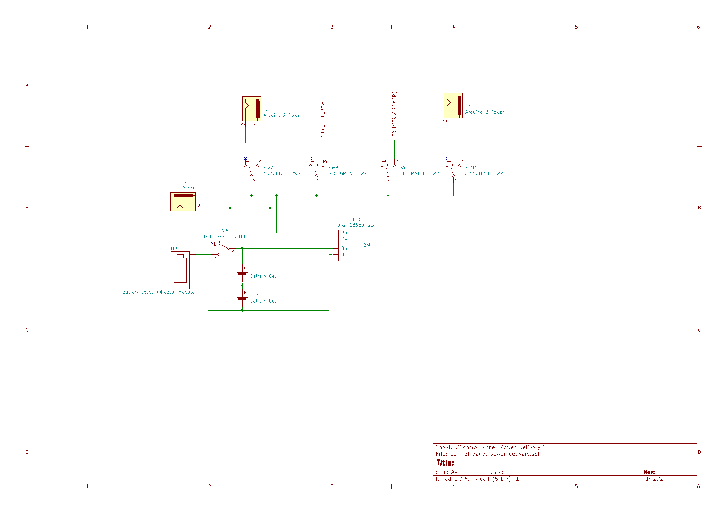 Kid's Control Panel With Arduino(s) : 5 Steps (with Pictures ...