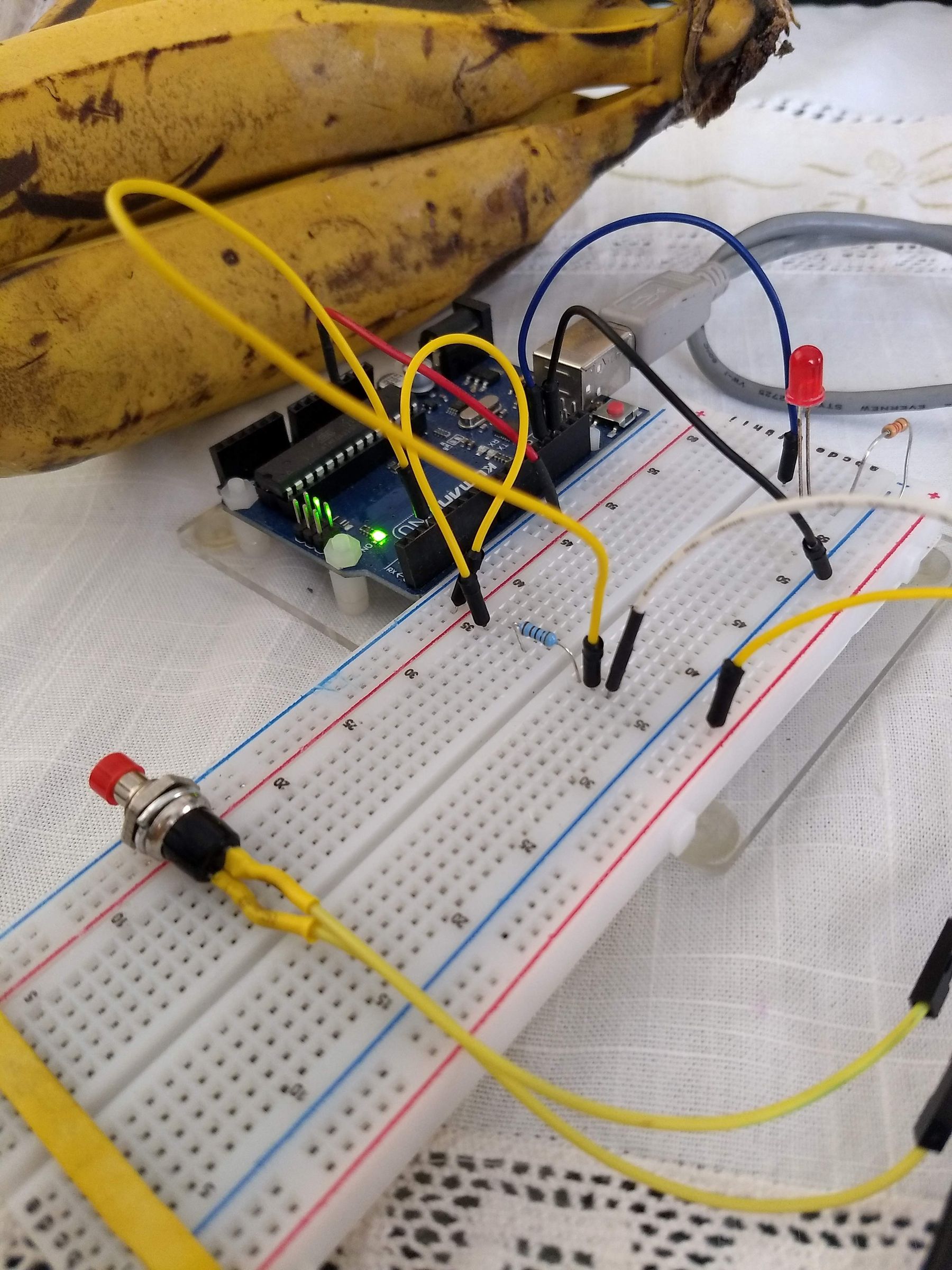 How to Use Water Flow Sensor - Arduino Tutorial : 5 Steps (with ...