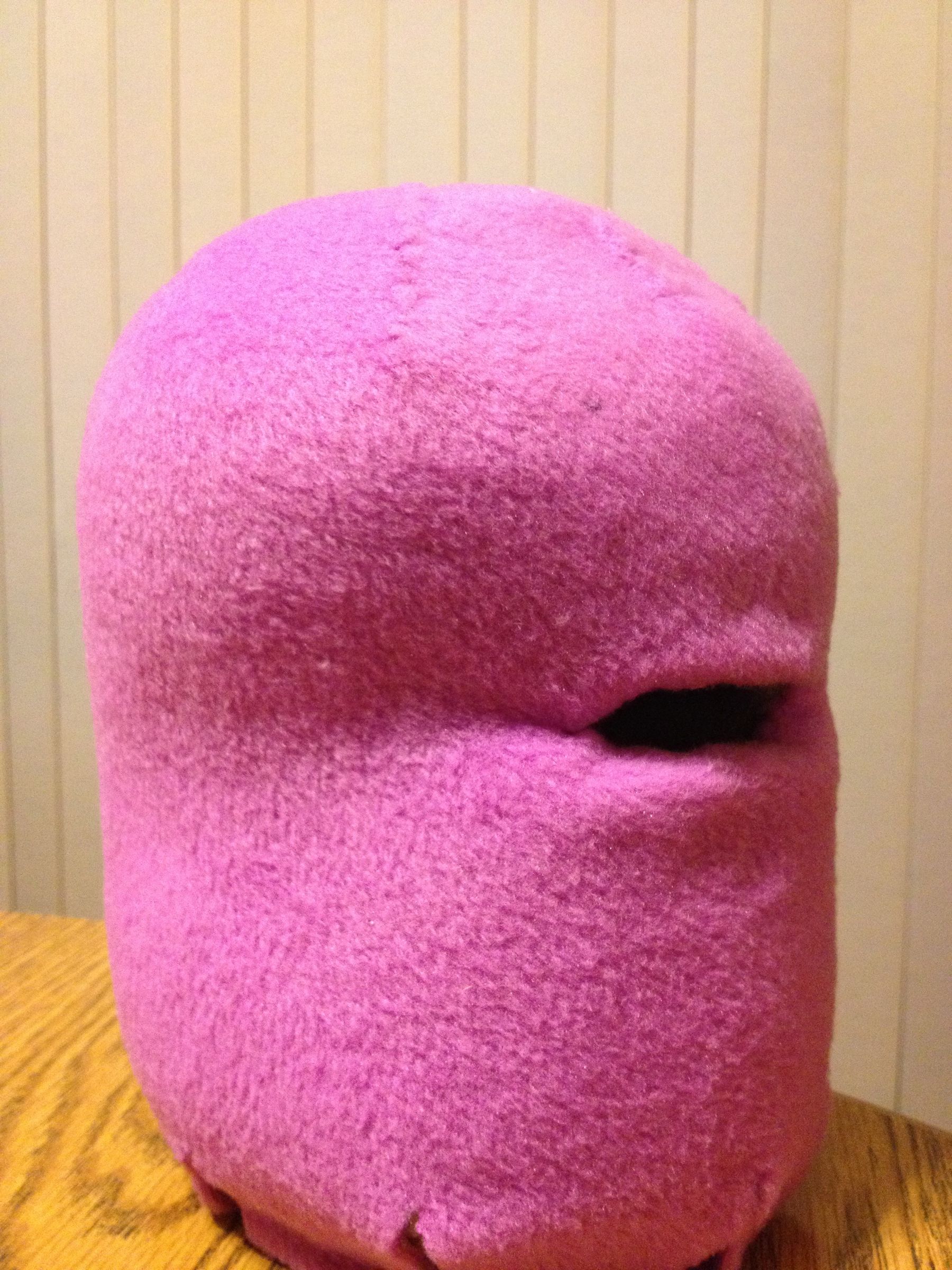 Custom Made Purple Minion Puppet : 14 Steps (with Pictures) - Instructables