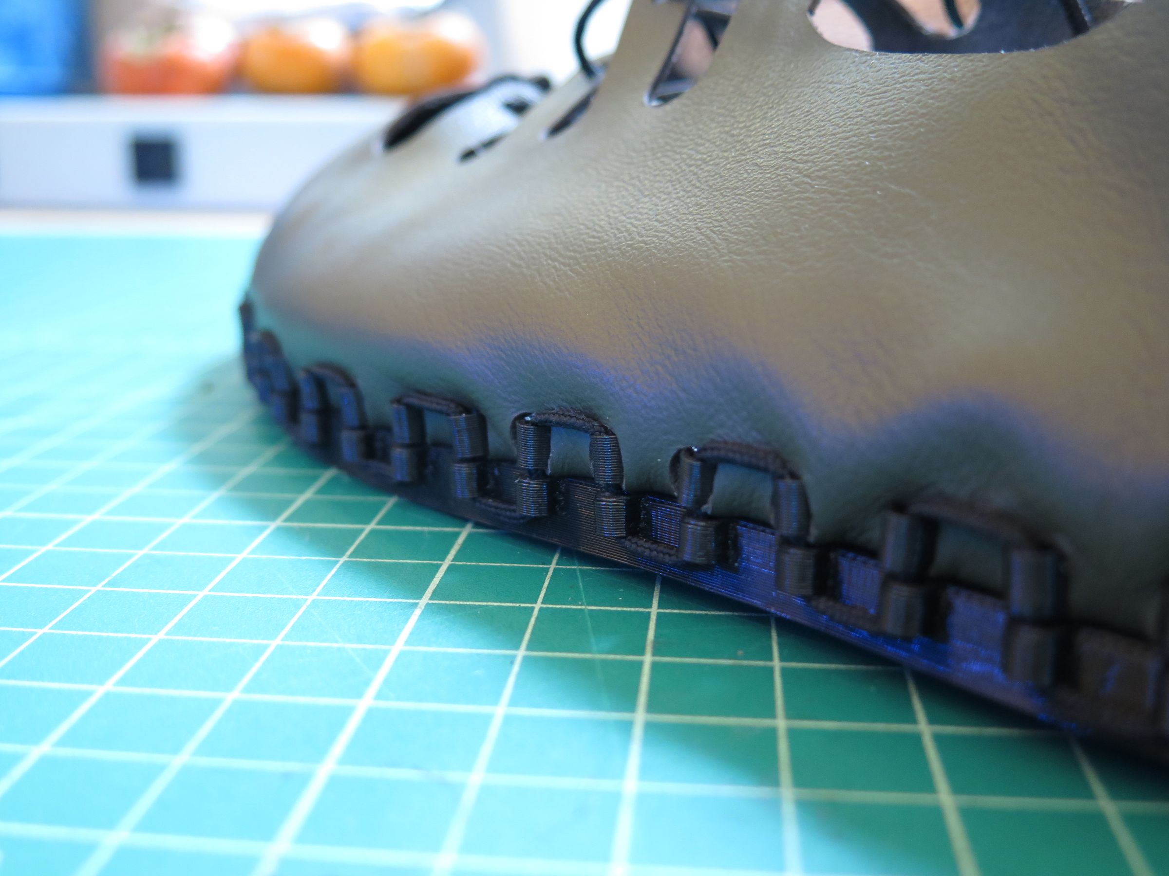 Modular Shoe : 8 Steps (with Pictures) - Instructables