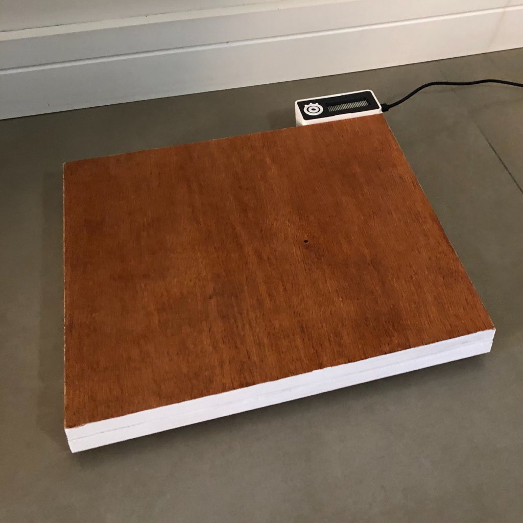 Wi Fi Smart Scale With Esp8266 Arduino Ide And Ifttt 18 Steps With Pictures