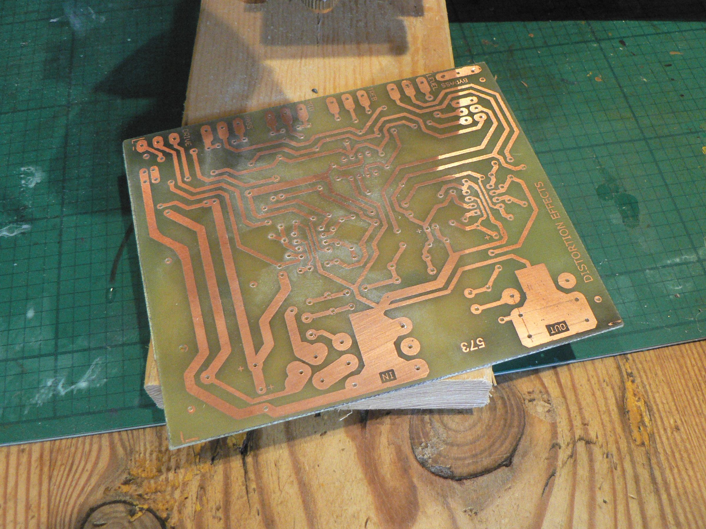 PCB Drill Press Using Salvaged Door Hinges : 4 Steps - Instructables