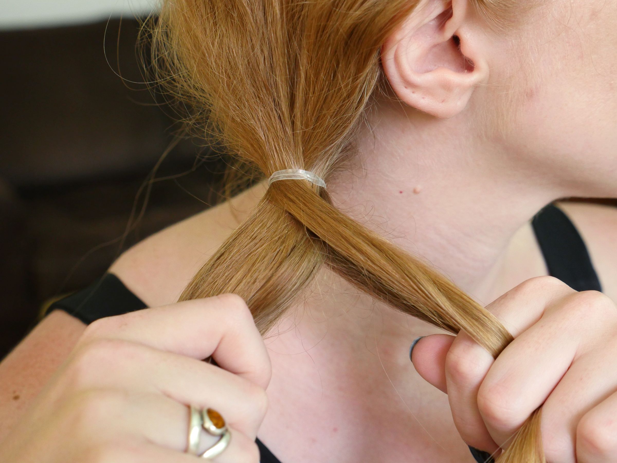 Fishtail Braids : 10 Steps (with Pictures) - Instructables