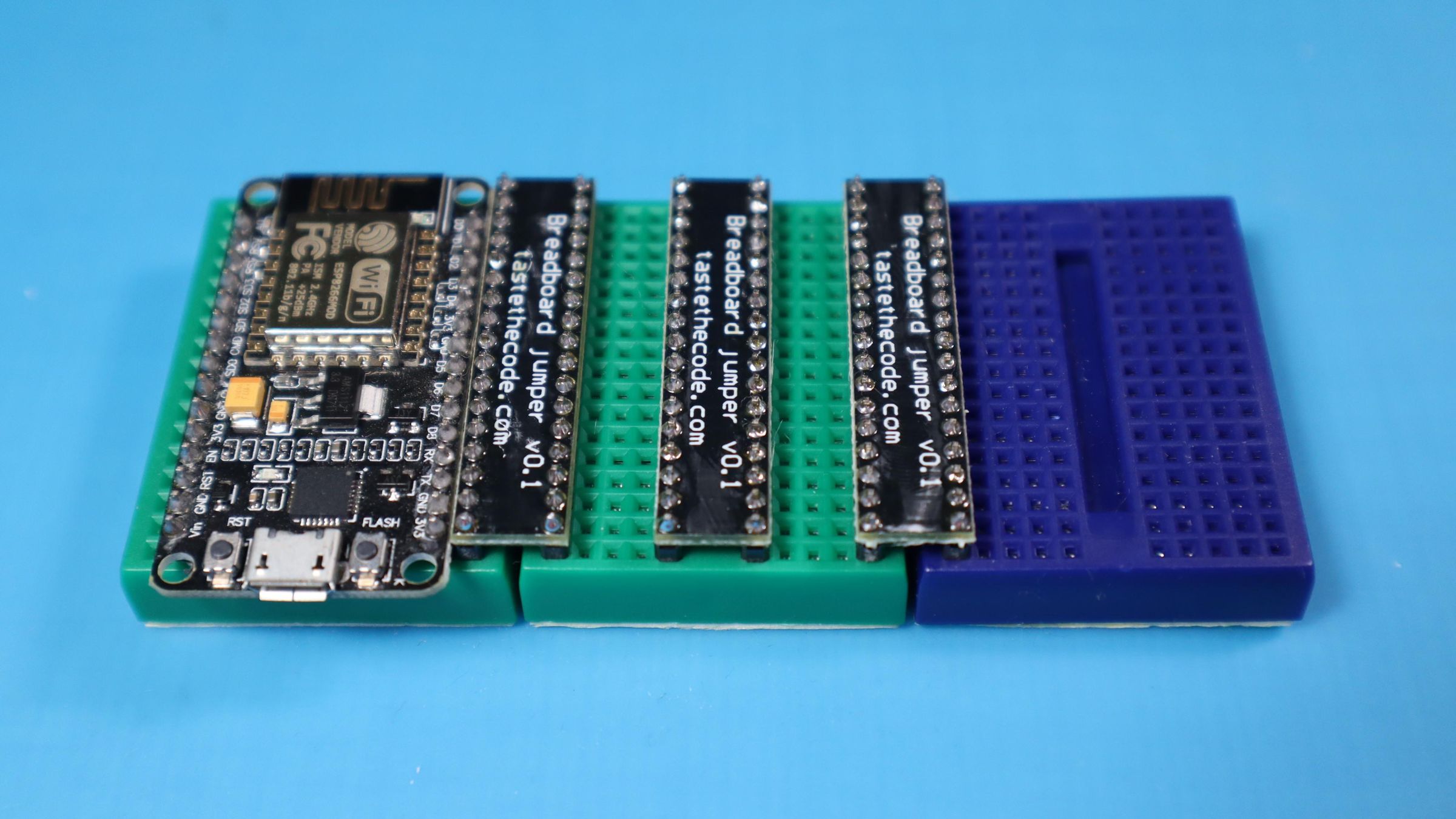 Make Infinite Breadboards : 3 Steps - Instructables