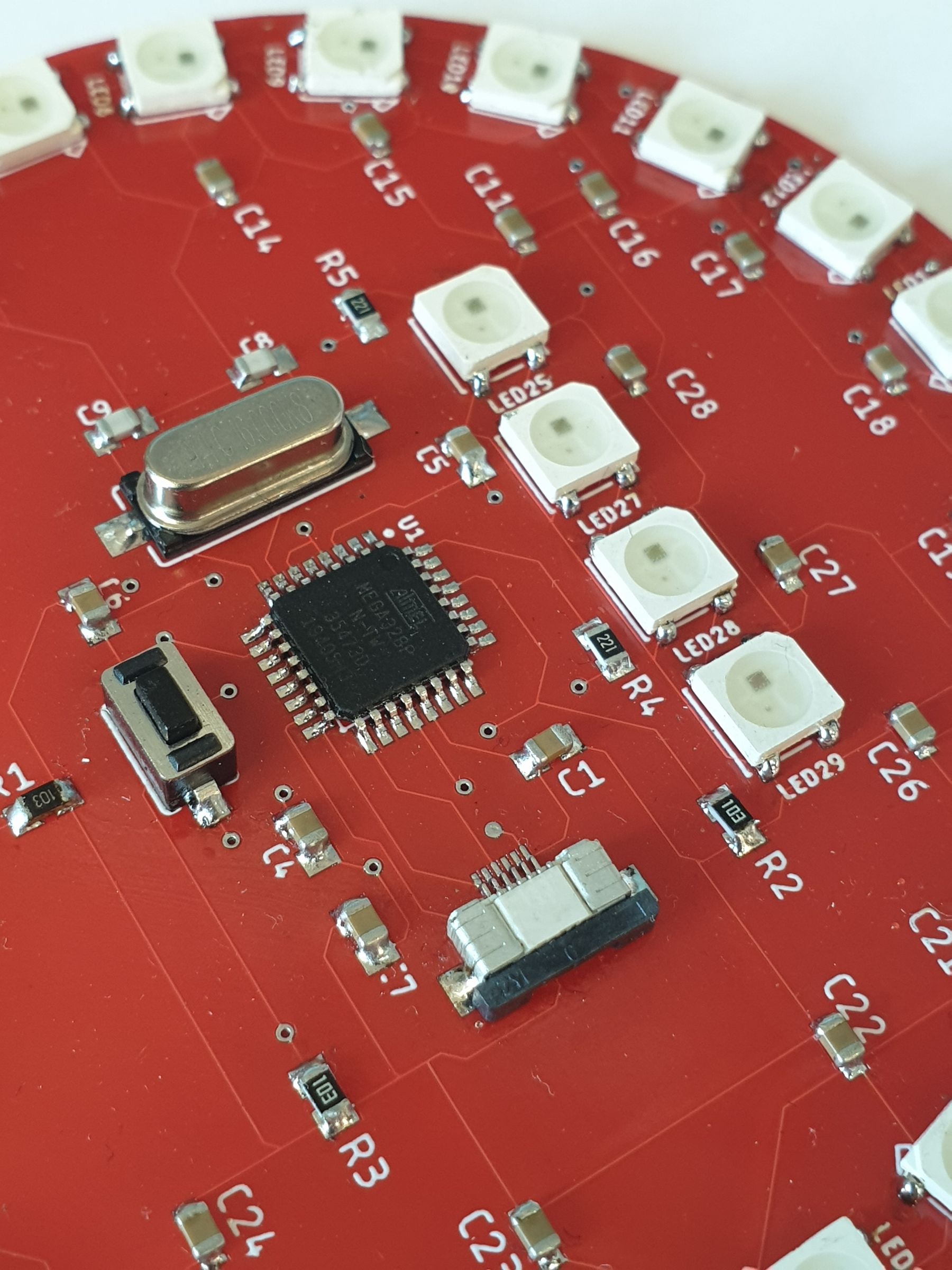 Cyclone(Arduino LED Game) : 6 Steps (with Pictures) - Instructables