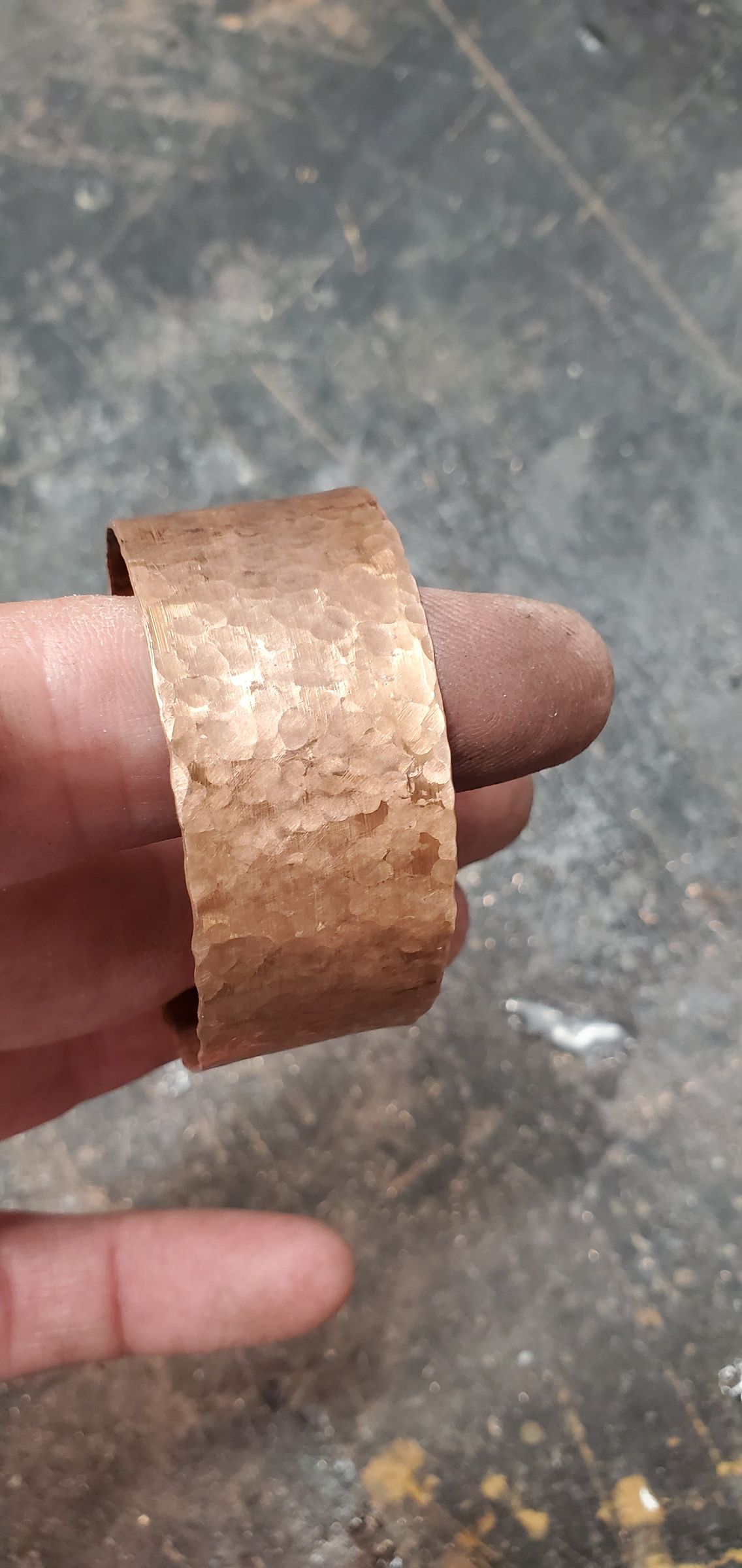How to Make Copper Bracelets : 15 Steps (with Pictures) - Instructables