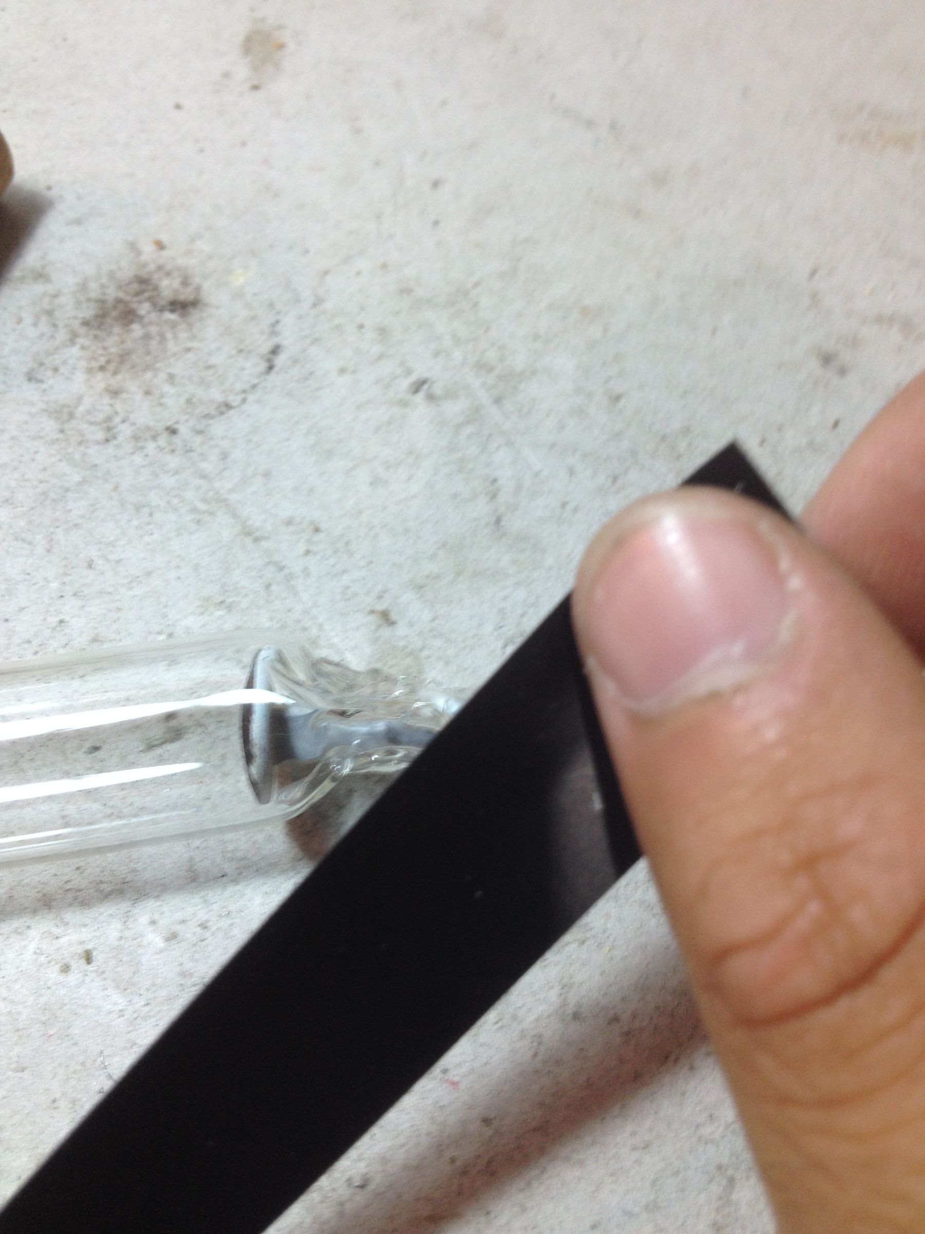 Plasma in a Test Tube : 11 Steps (with Pictures) - Instructables