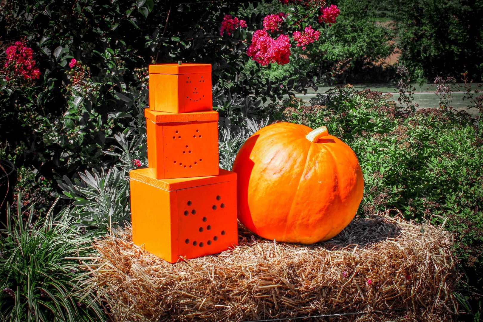 Stackable Wood Pumpkins : 18 Steps (with Pictures) - Instructables