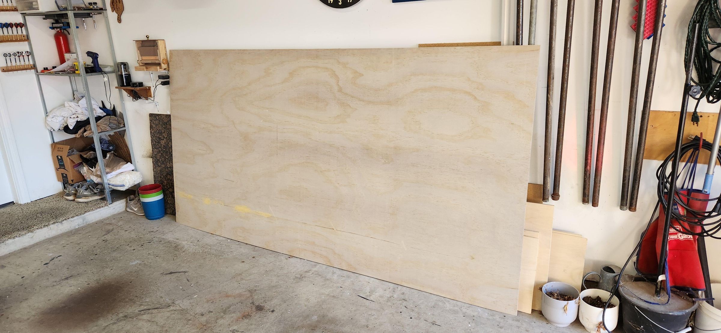 Garage Monster Teeth - With Template : 15 Steps (with Pictures ...