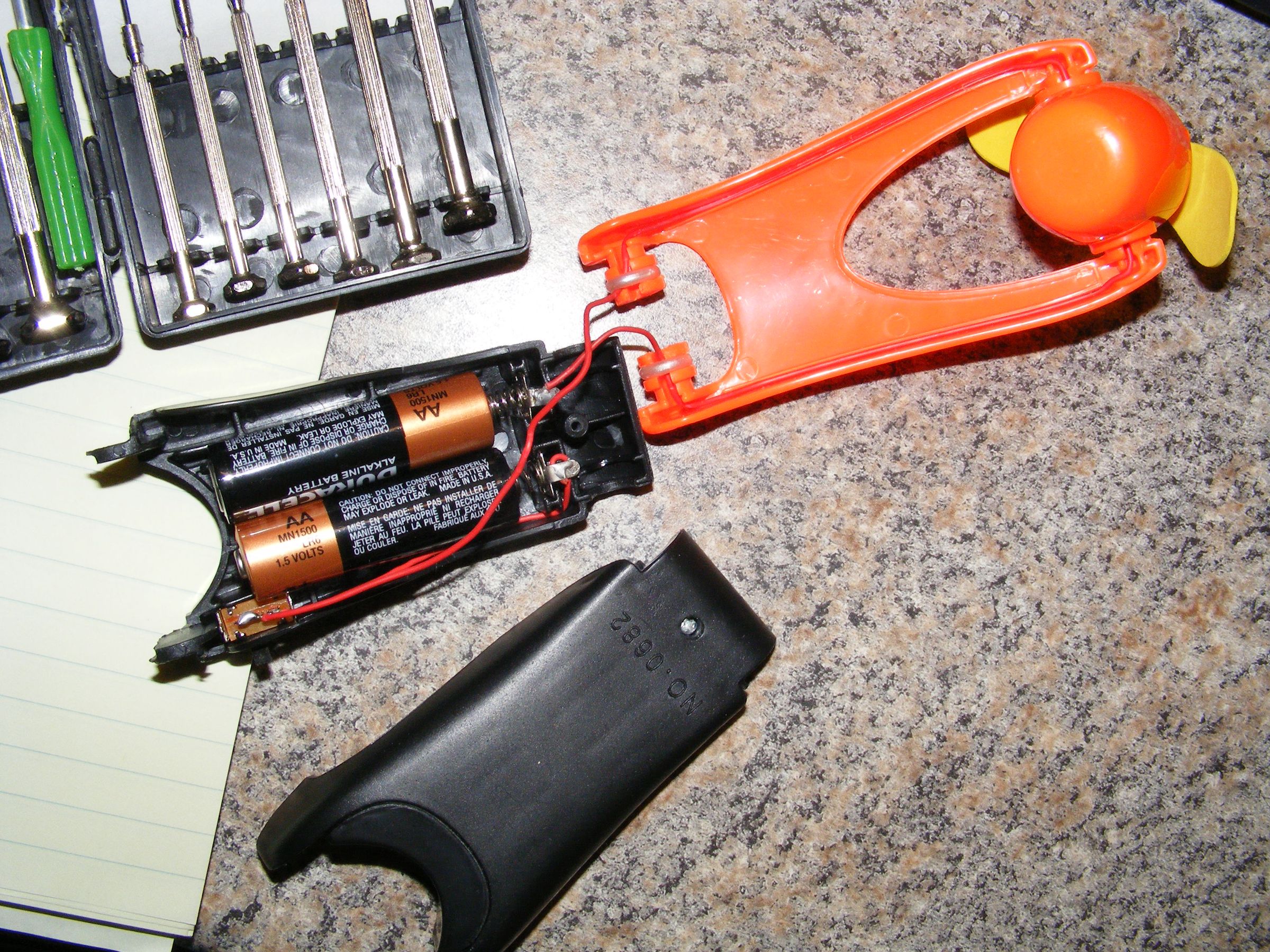 Giant Cordless Power Drill - Prop : 7 Steps (with Pictures) - Instructables