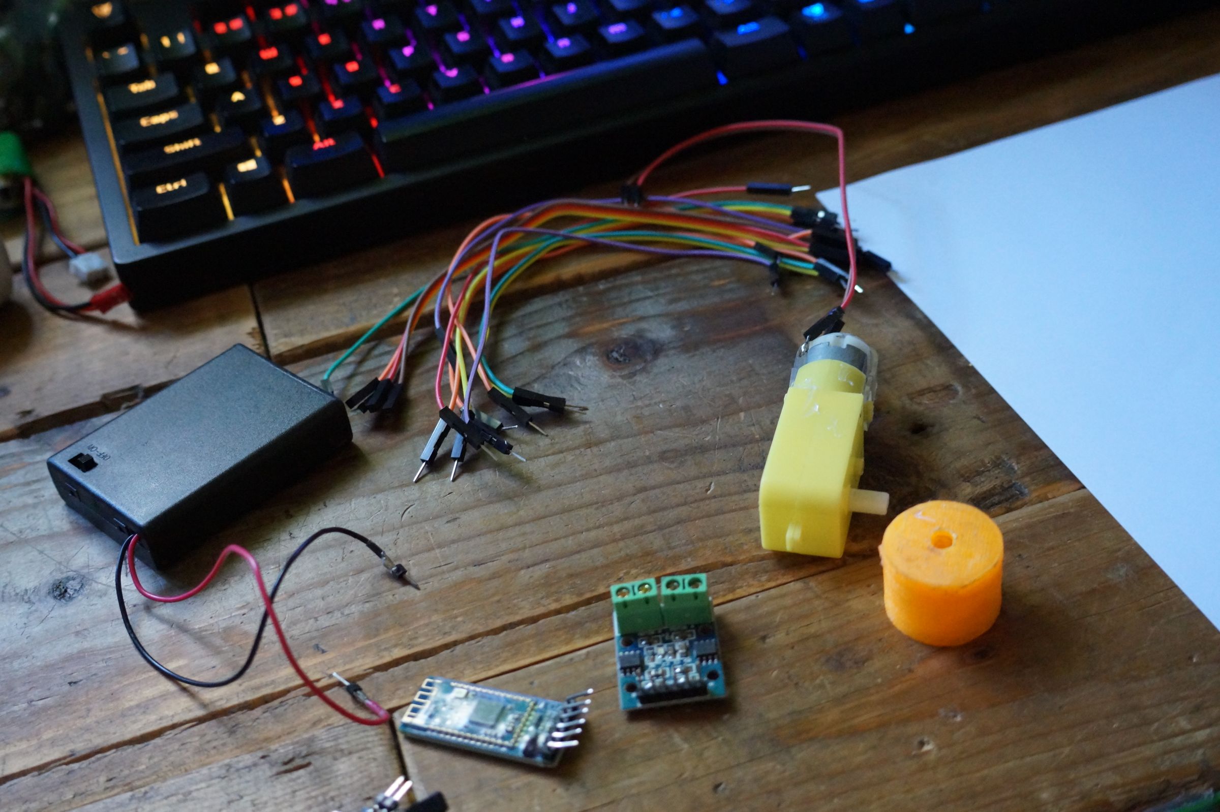 Bluetooth Fan Speed Controller : 6 Steps (with Pictures) - Instructables