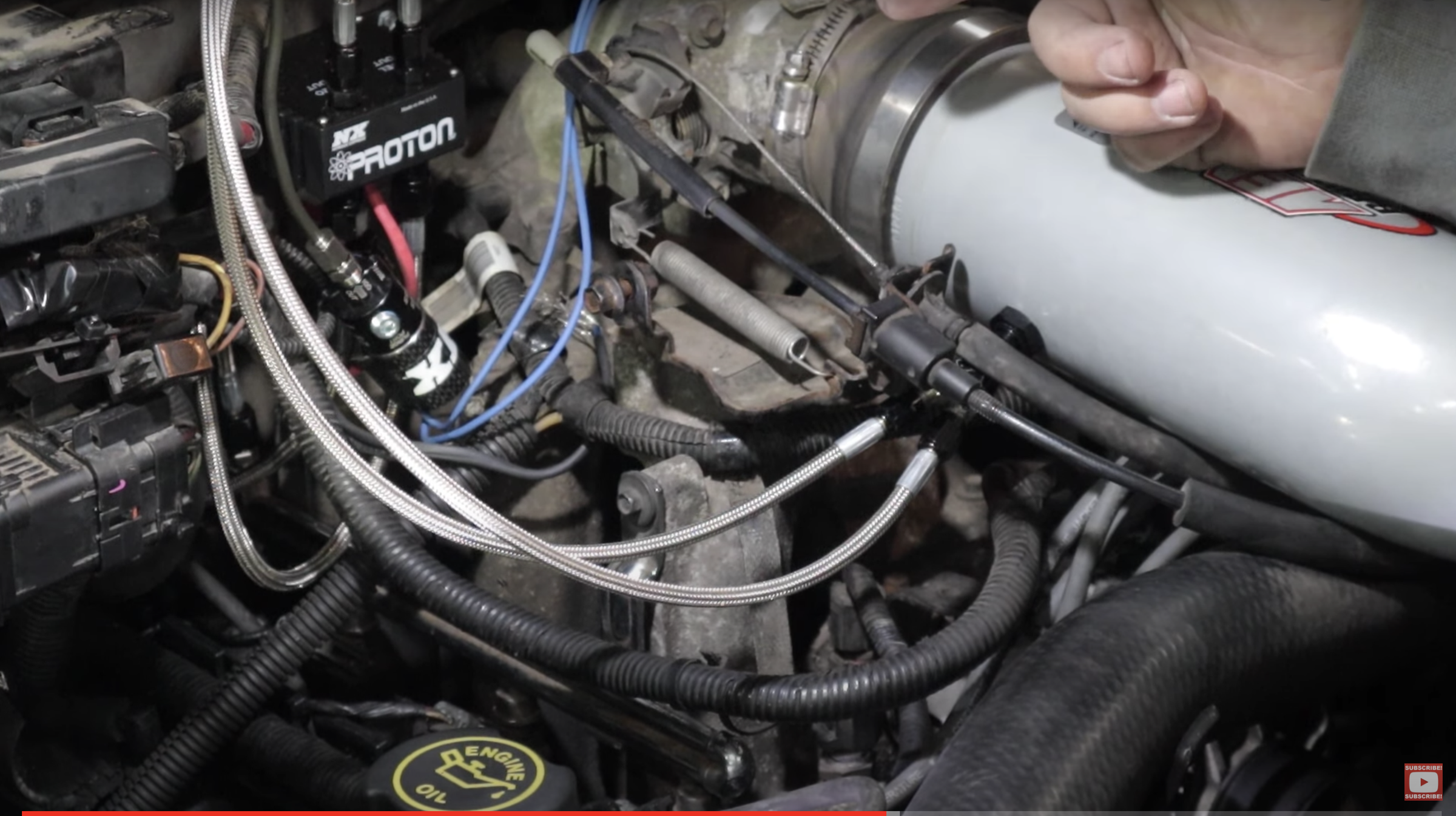 How to Install Nitrous Oxide : 9 Steps - Instructables