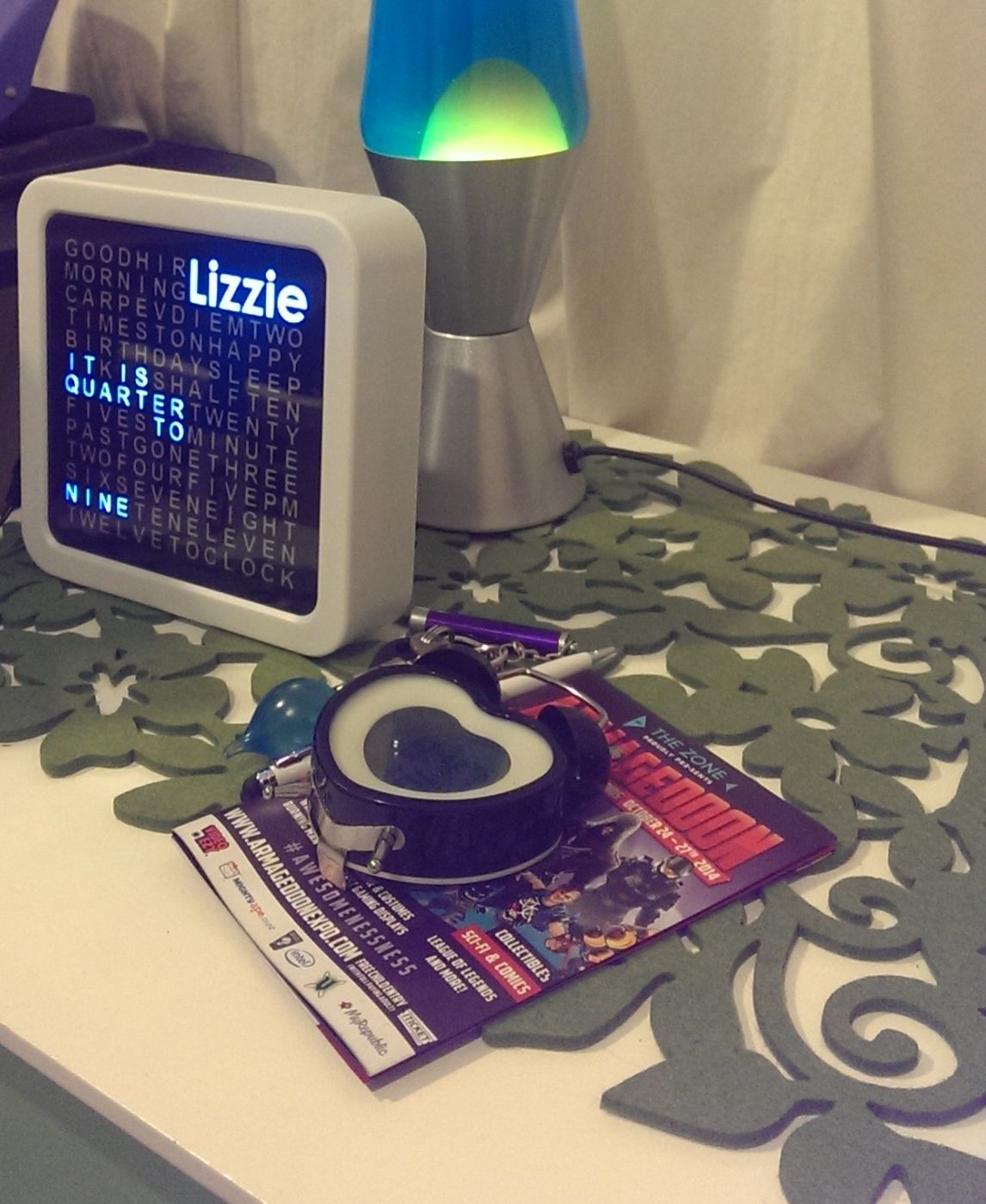 Personalised Word Clock : 8 Steps (with Pictures) - Instructables