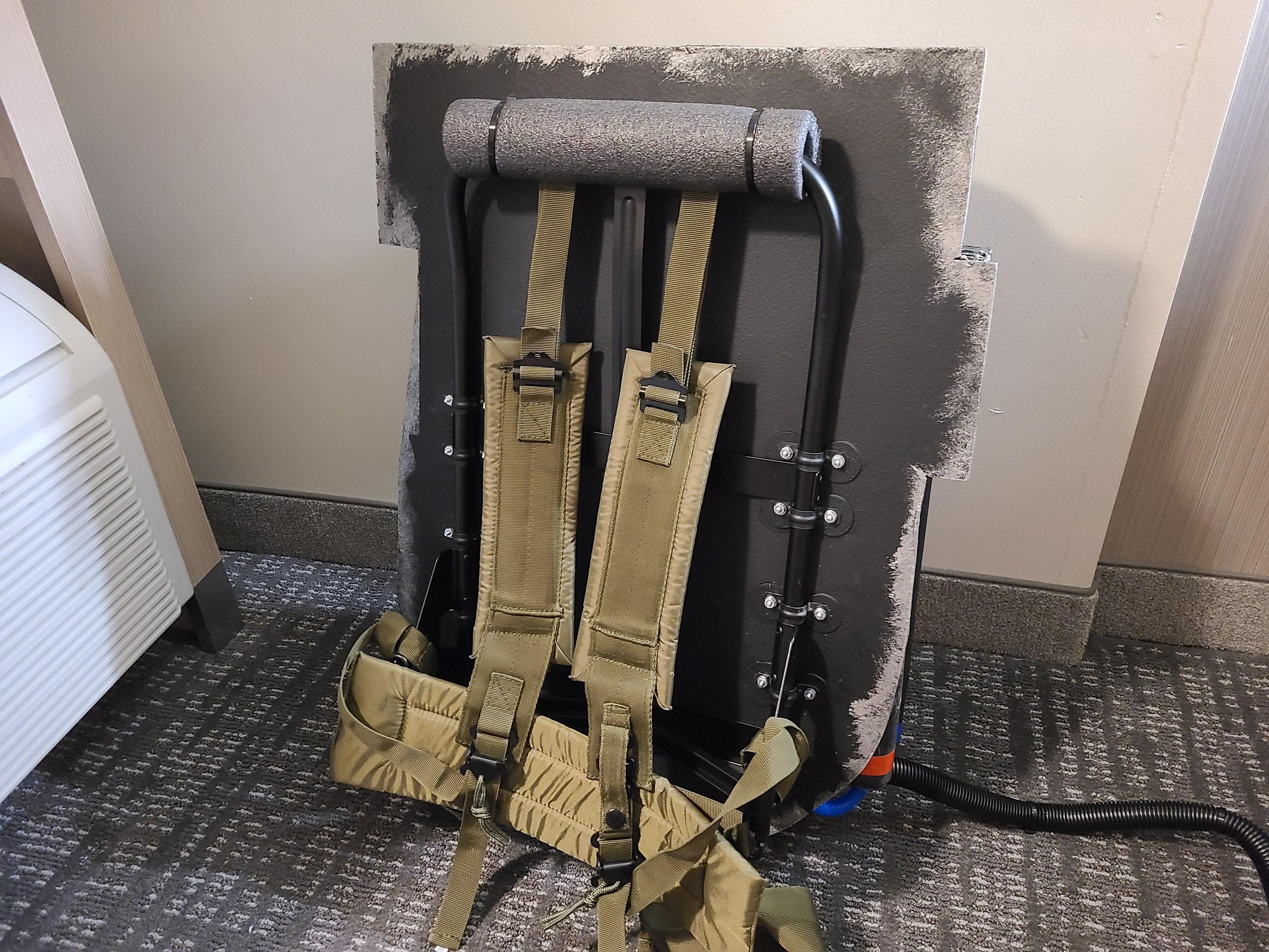 Upcycled Proton Pack : 25 Steps (with Pictures) - Instructables