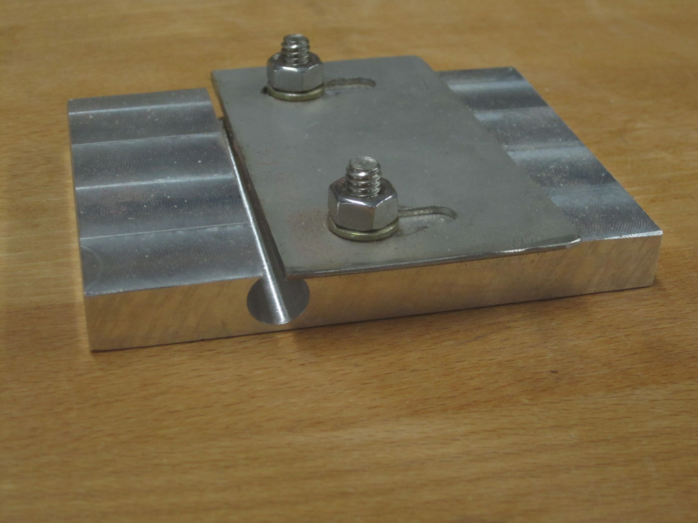 Tuning Pegs and Matching Tapered Holes : 6 Steps - Instructables