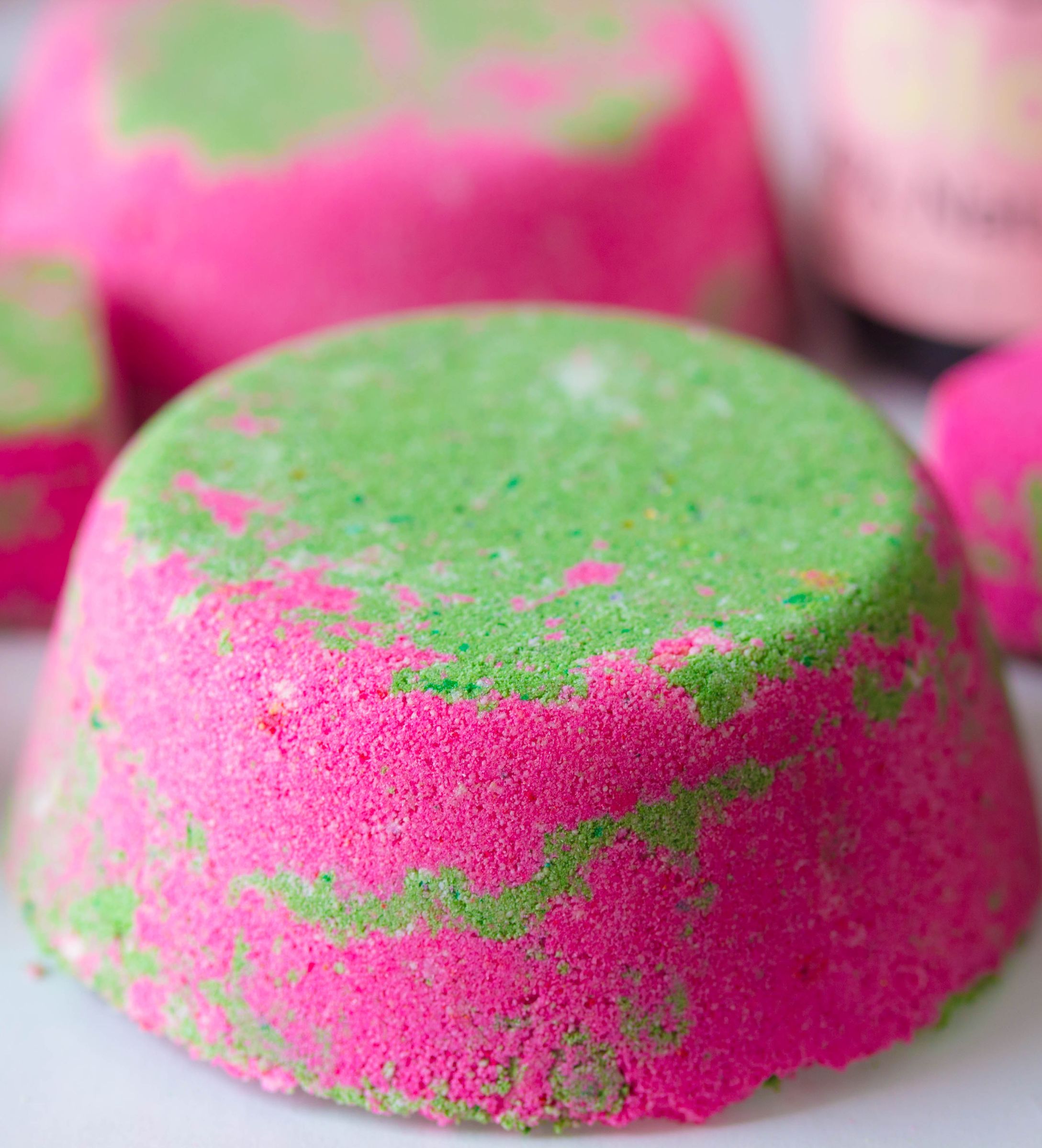 Peppermint Bath Bombs - Instructables