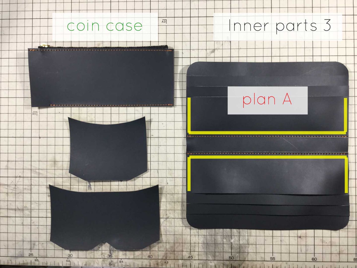 Round Zipper Wallet With Pattern : 8 Steps (with Pictures) - Instructables