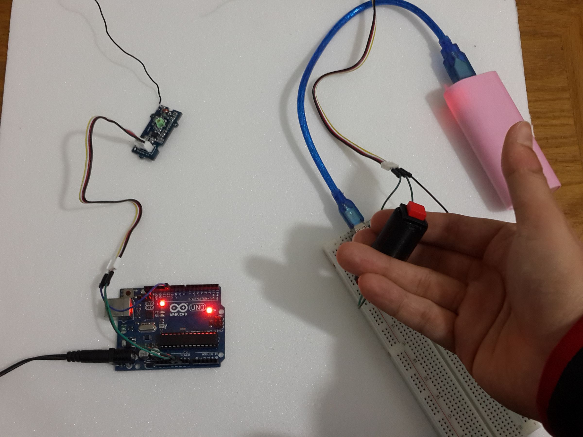 RF 315MHz/433MHz Wireless and Arduino...again! : 5 Steps (with Pictures ...