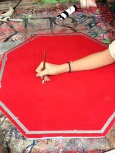 How to Make a Stop Sign Prop : 4 Steps - Instructables