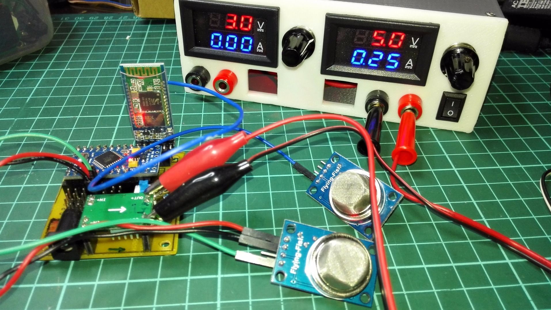 Handy Power Supply : 7 Steps (with Pictures) - Instructables