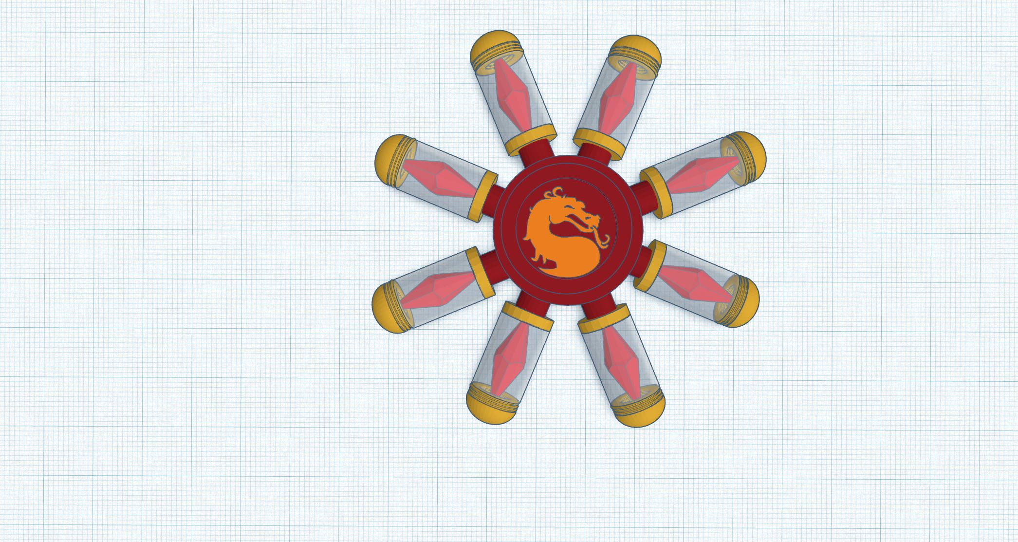 Dragon Spinner - Instructables