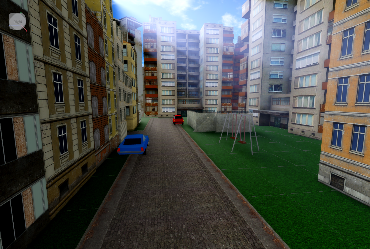 Interactive City : 9 Steps - Instructables