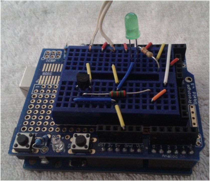 Build a Transistor Circuit Board for Controlling Air Conditioner Remote ...