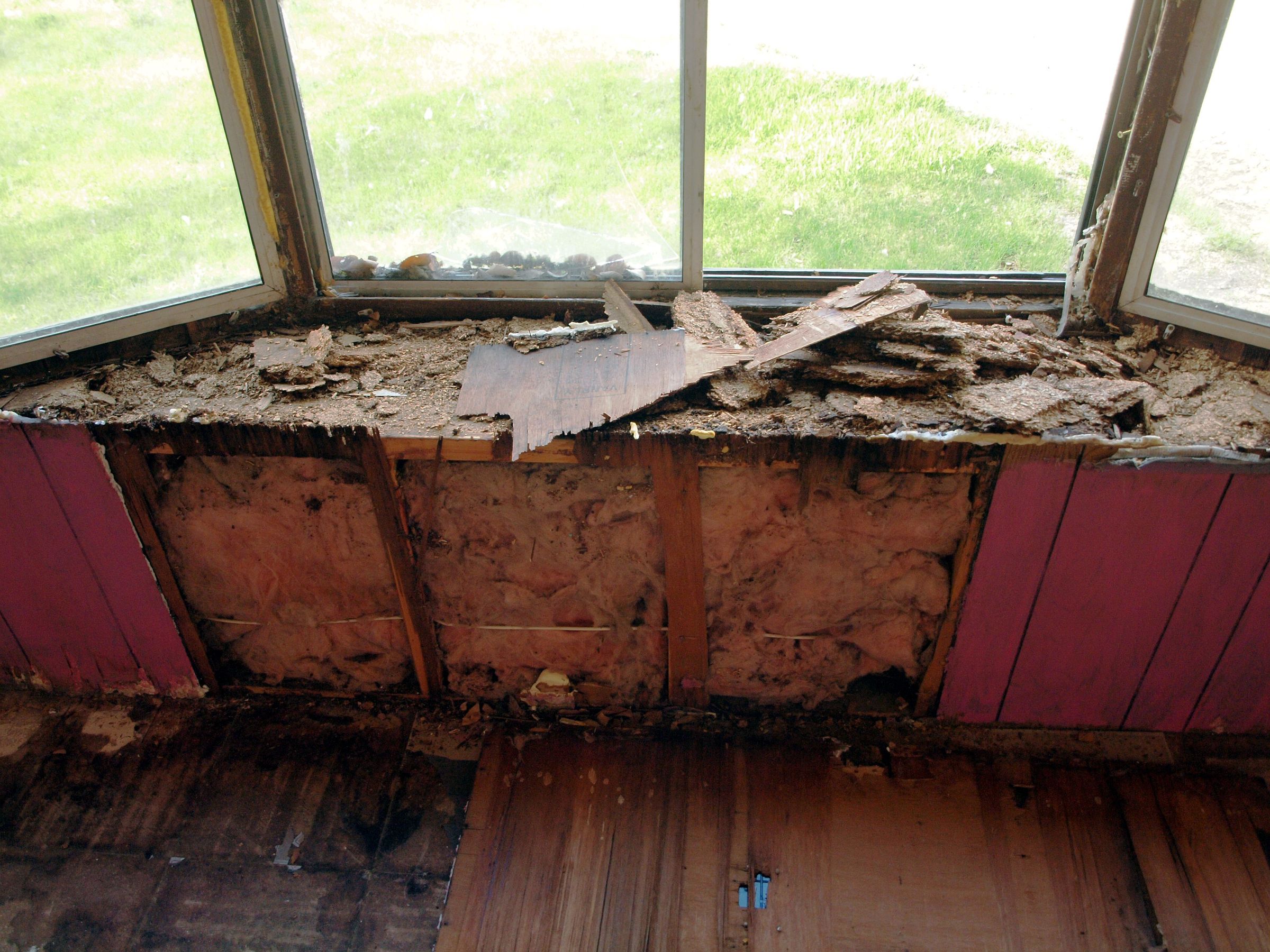 Turning a Trashed Mobile Home Into a Shop : 20 Steps (with Pictures ...