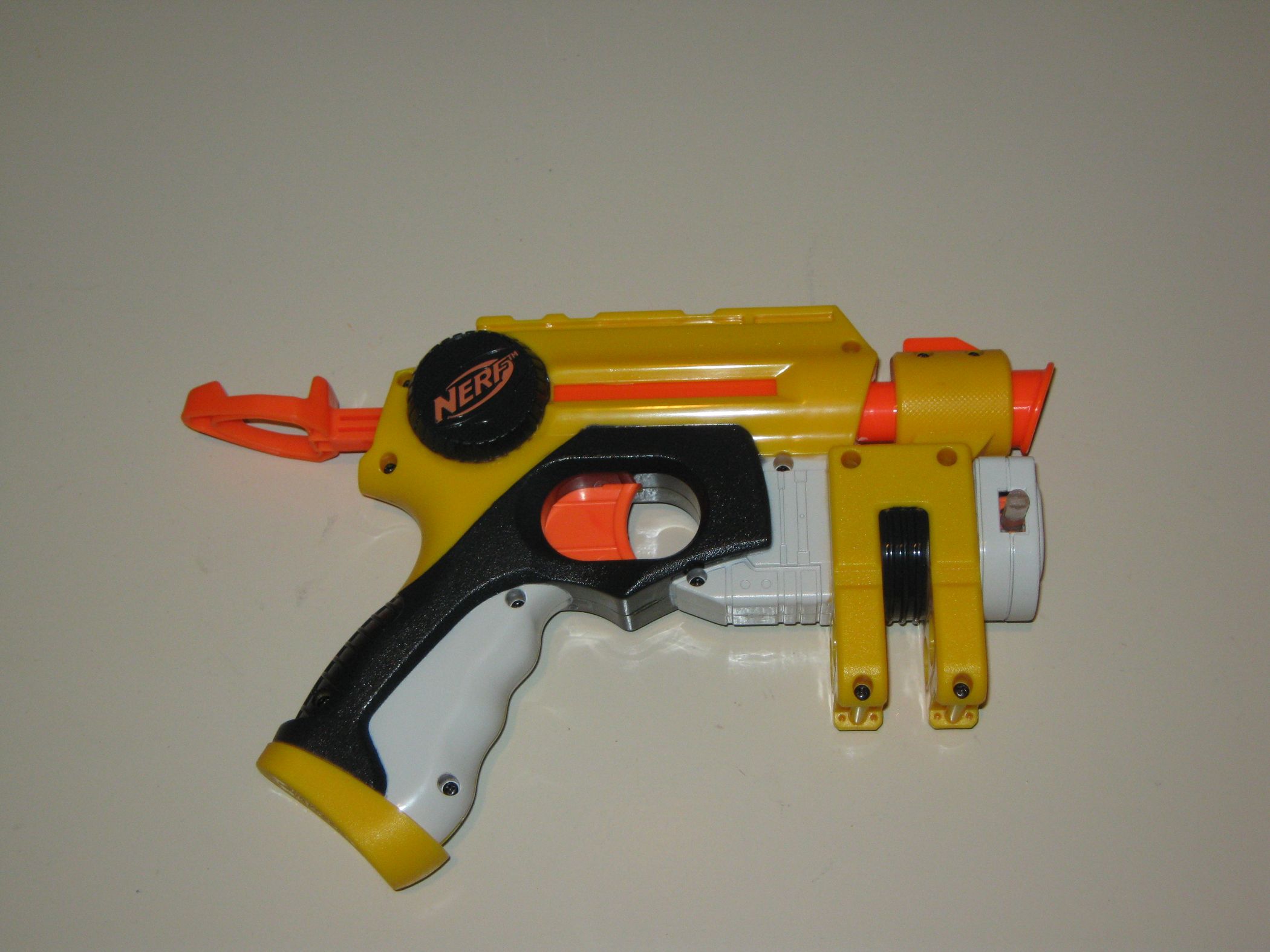 Nite Finder Ar Removal Mod! : 5 Steps - Instructables