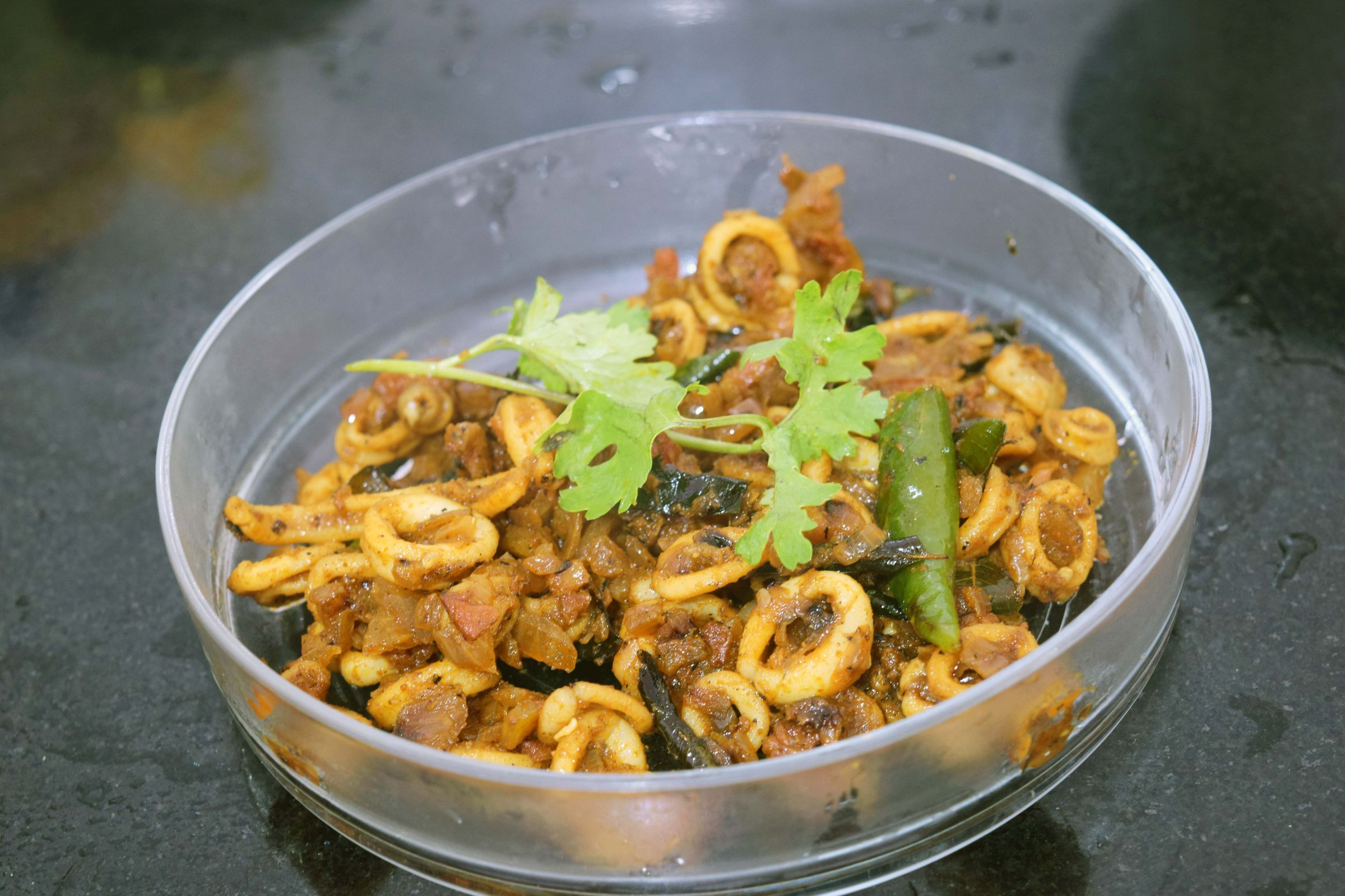 Spicy Squid Indian Style : 6 Steps (with Pictures) - Instructables