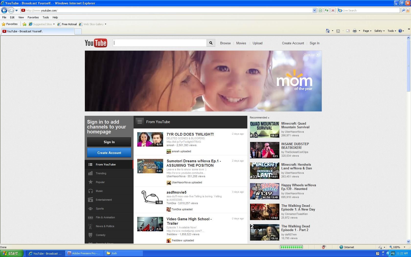 How to Successfully Upload Music/Video to Youtube : 8 Steps - Instructables