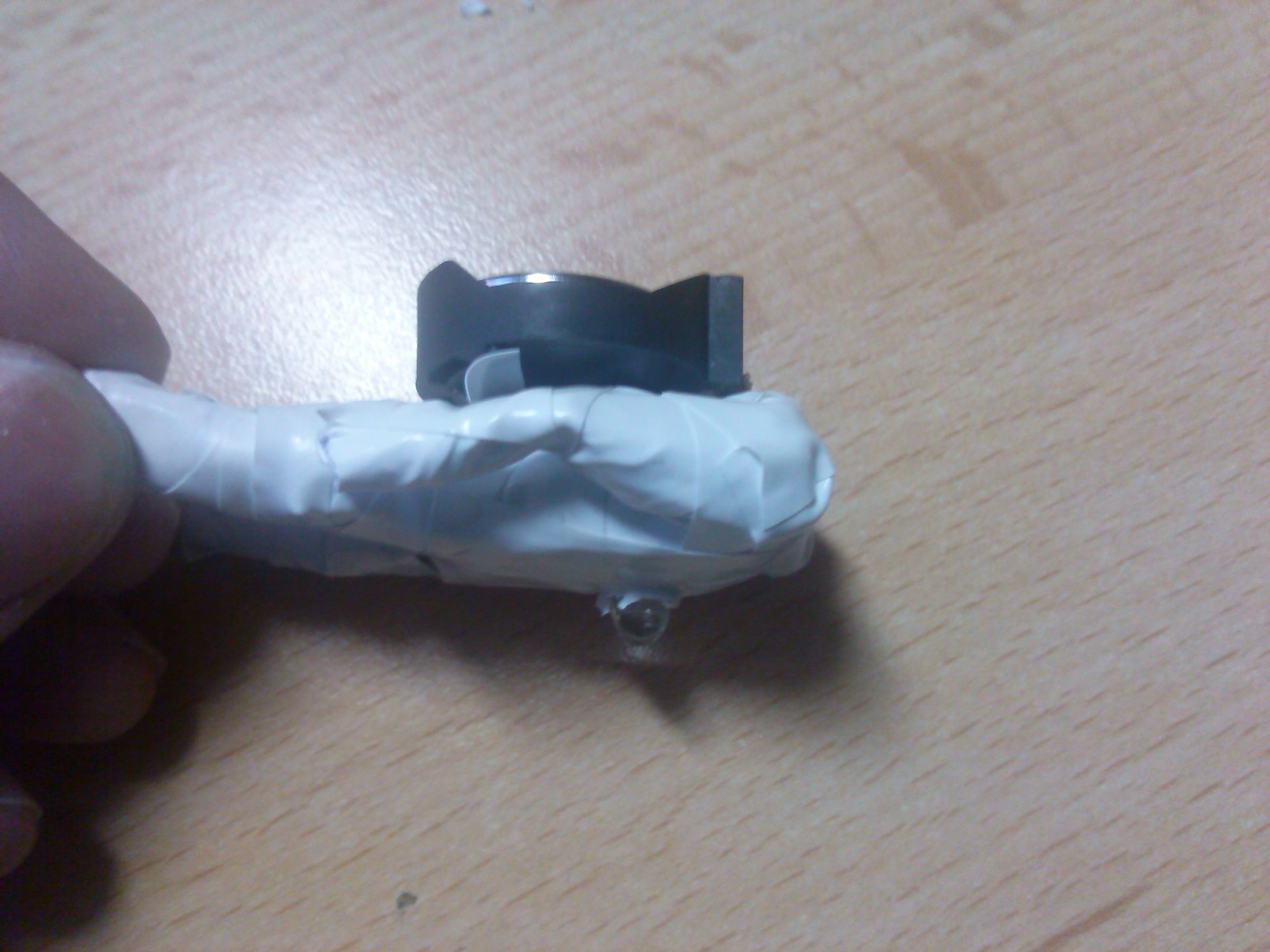 Making an Astronaut Using Paper and Tape : 6 Steps - Instructables