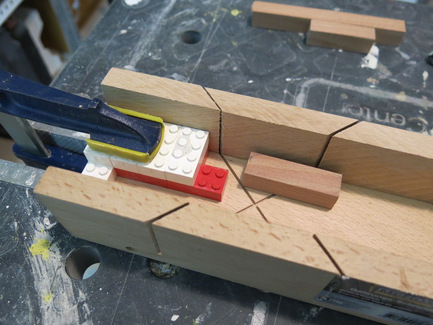 Perfect Rounded Corners, With Just a Mitre Box : 7 Steps (with Pictures ...