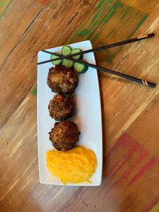Fried Rice Balls Plate : 6 Steps (with Pictures) - Instructables