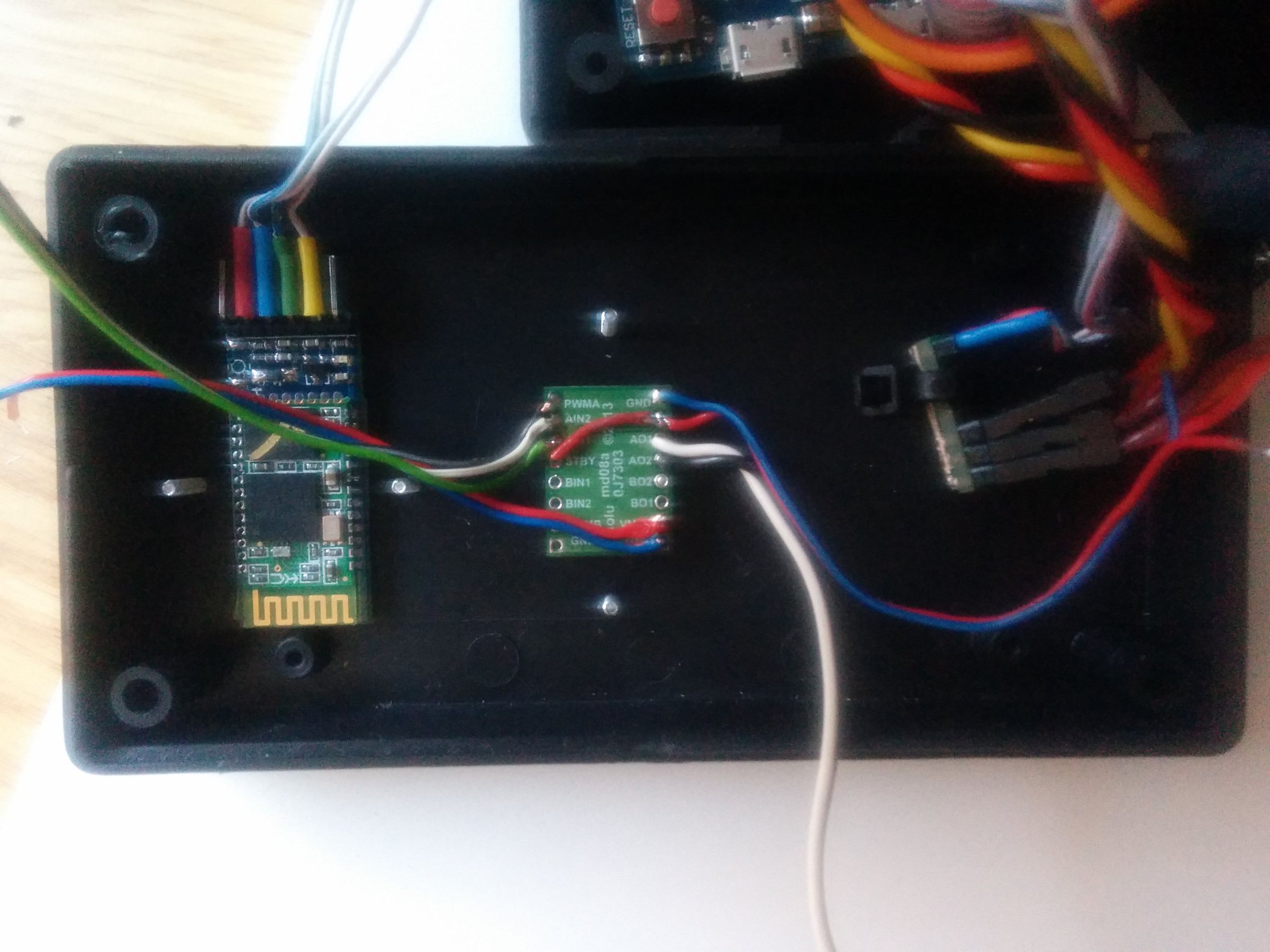 Remote Controlled Smart Robotic Arm : 6 Steps - Instructables